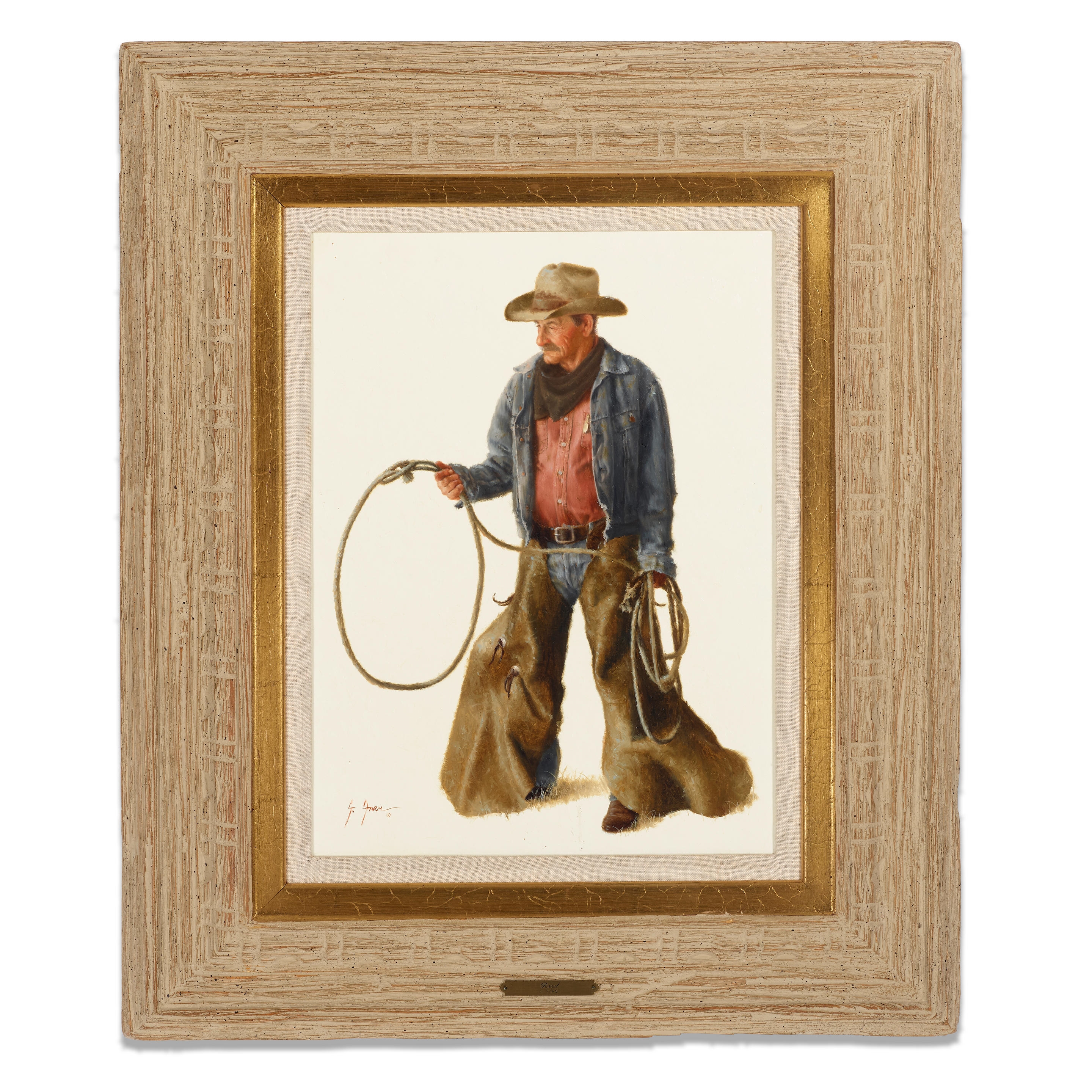Gerald Farm | Reed | MutualArt