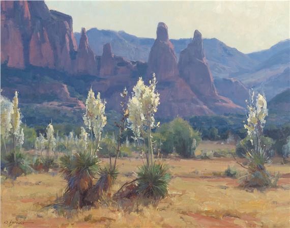 Clyde Aspevig | Time for Grieg | MutualArt