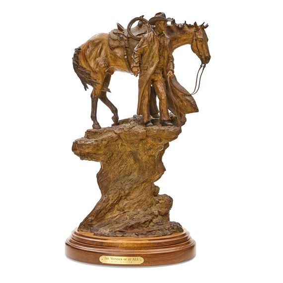 Bill Nebeker | The Wonder of it All | MutualArt