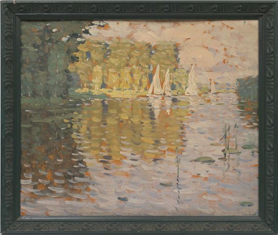 Jānis Gailis | Landscape | MutualArt