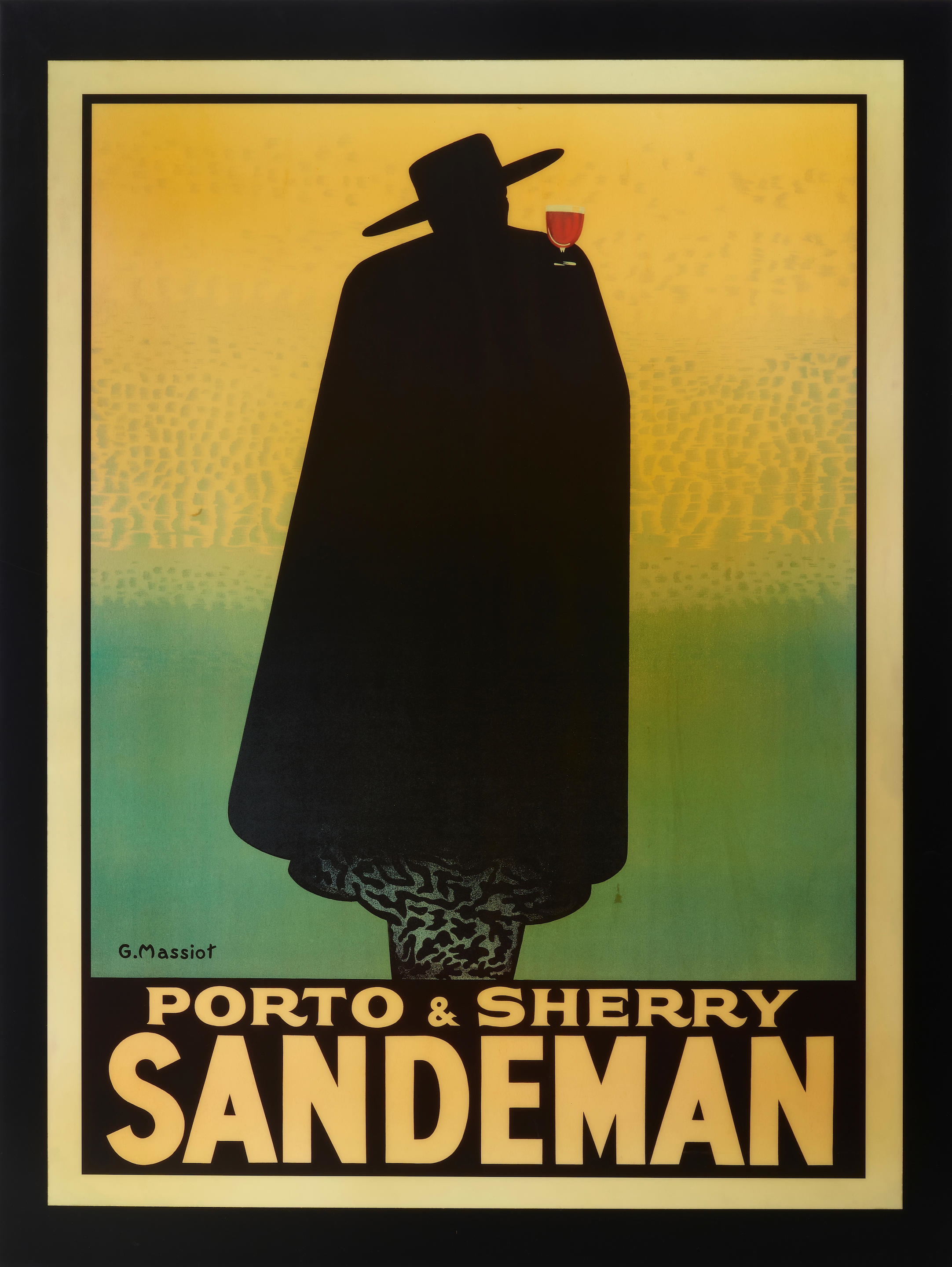 Georges Massiot Brown | Sandeman Porto & Sherry | MutualArt