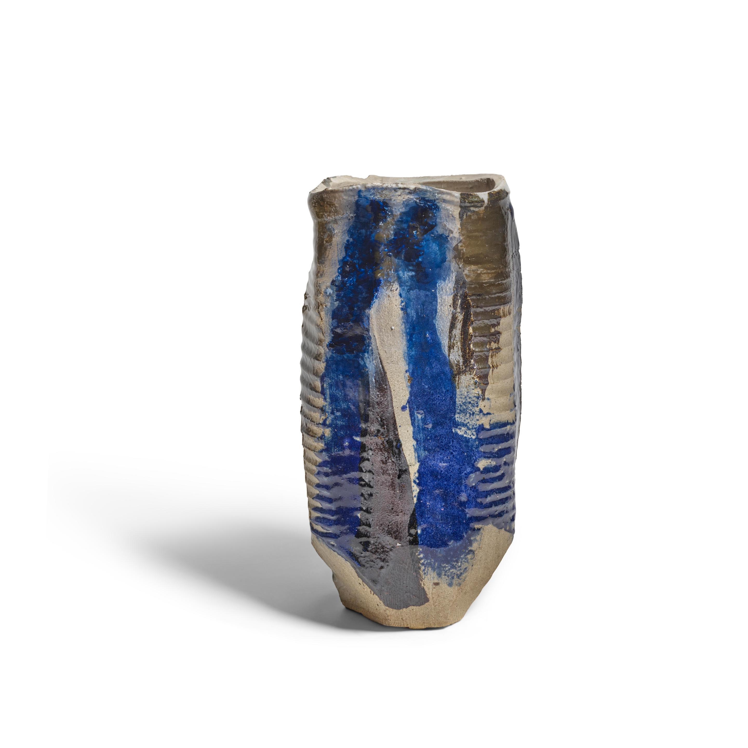 John Mason | Large Vessel (Circa 1960) | MutualArt