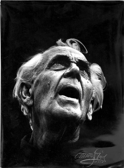 Gunārs Binde | Photo by Gunars Binde Eduards Smilģis | MutualArt