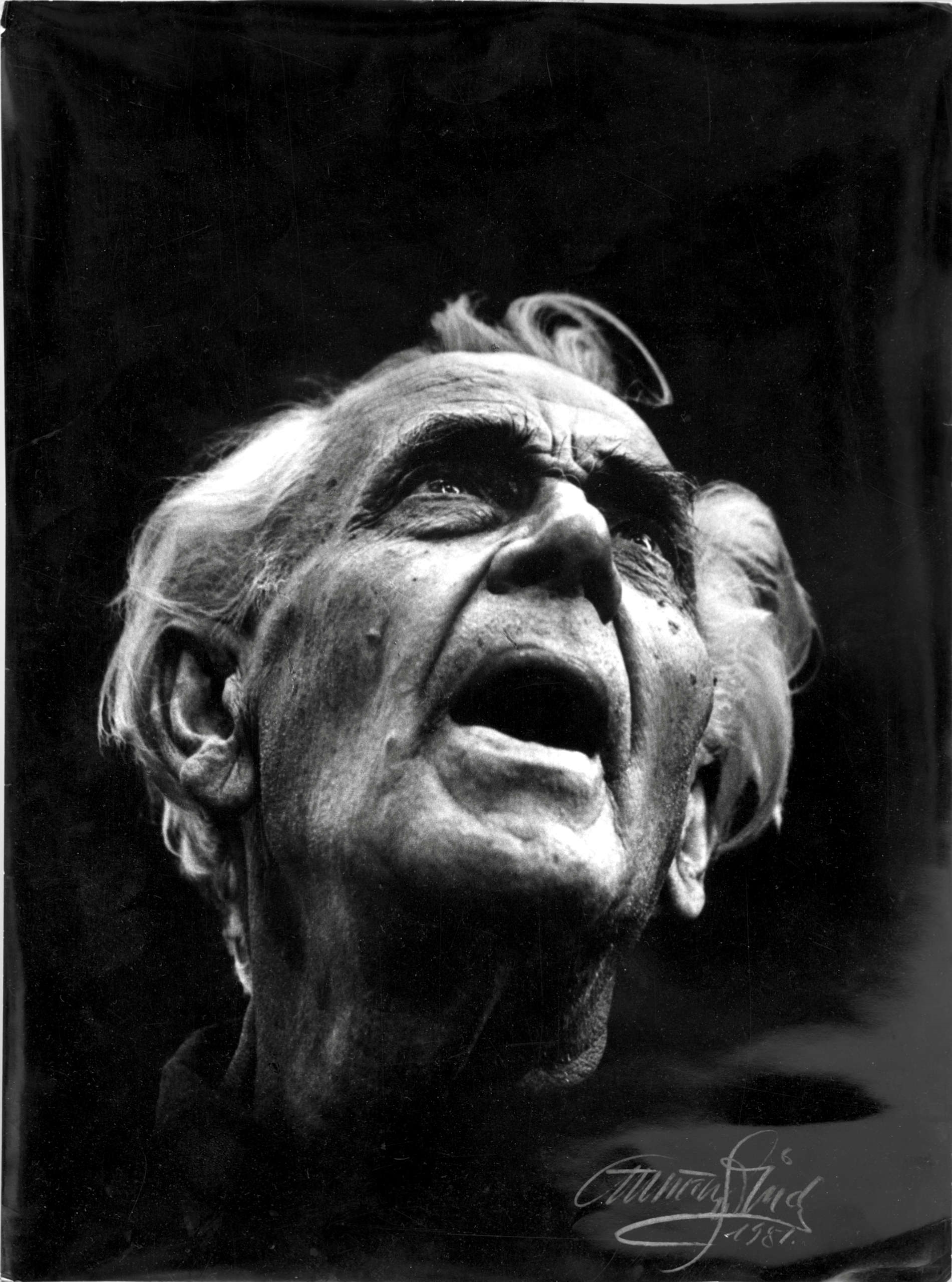 Gunārs Binde | Photo by Gunars Binde Eduards Smilģis | MutualArt