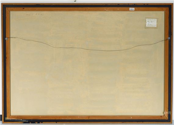 Arthur Okamura | Beach Rocks (1972) | MutualArt