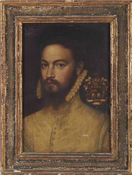 Northern European School, 16th Century | Portrait of a man (1570 ...