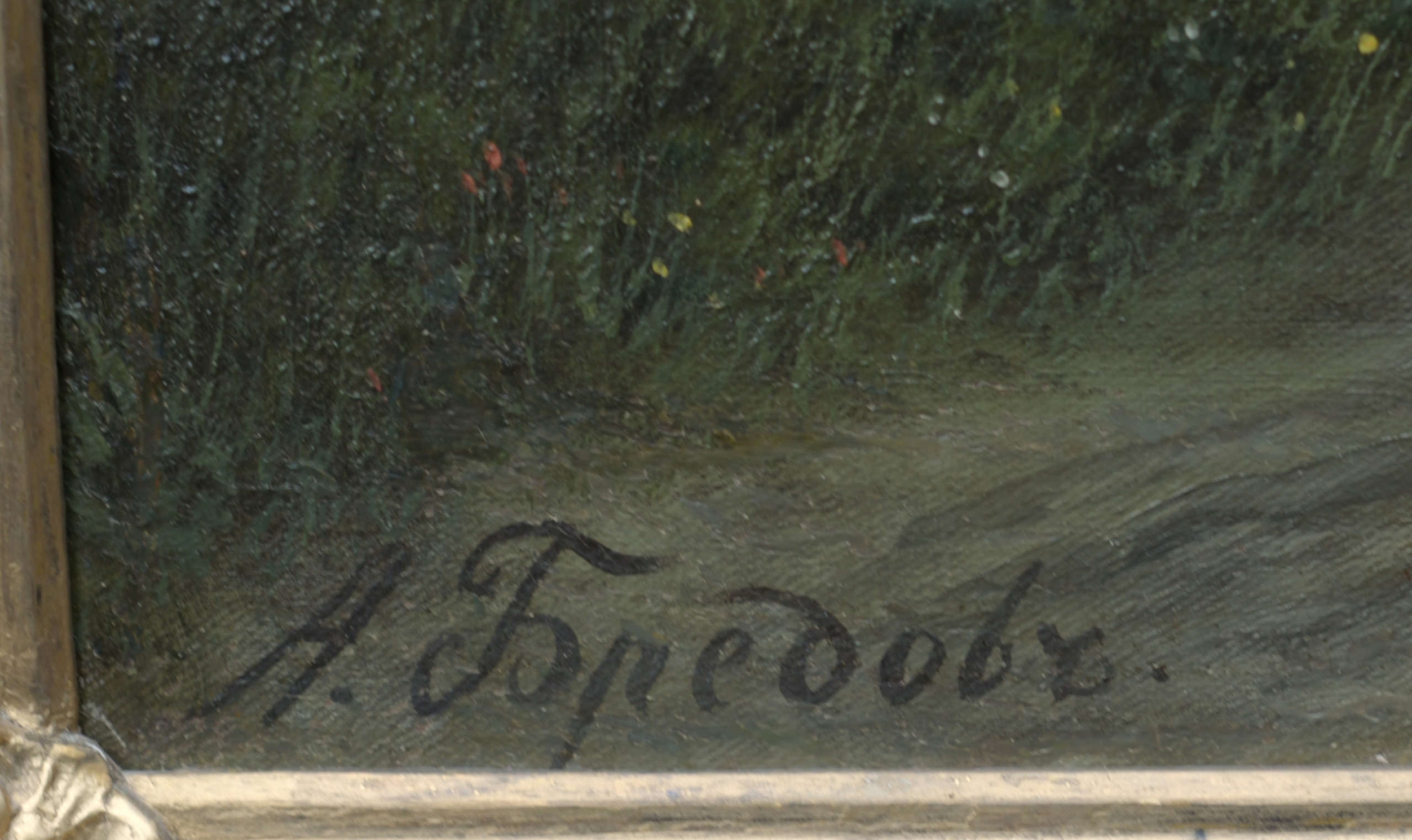 Albert Bredow | Summer | MutualArt