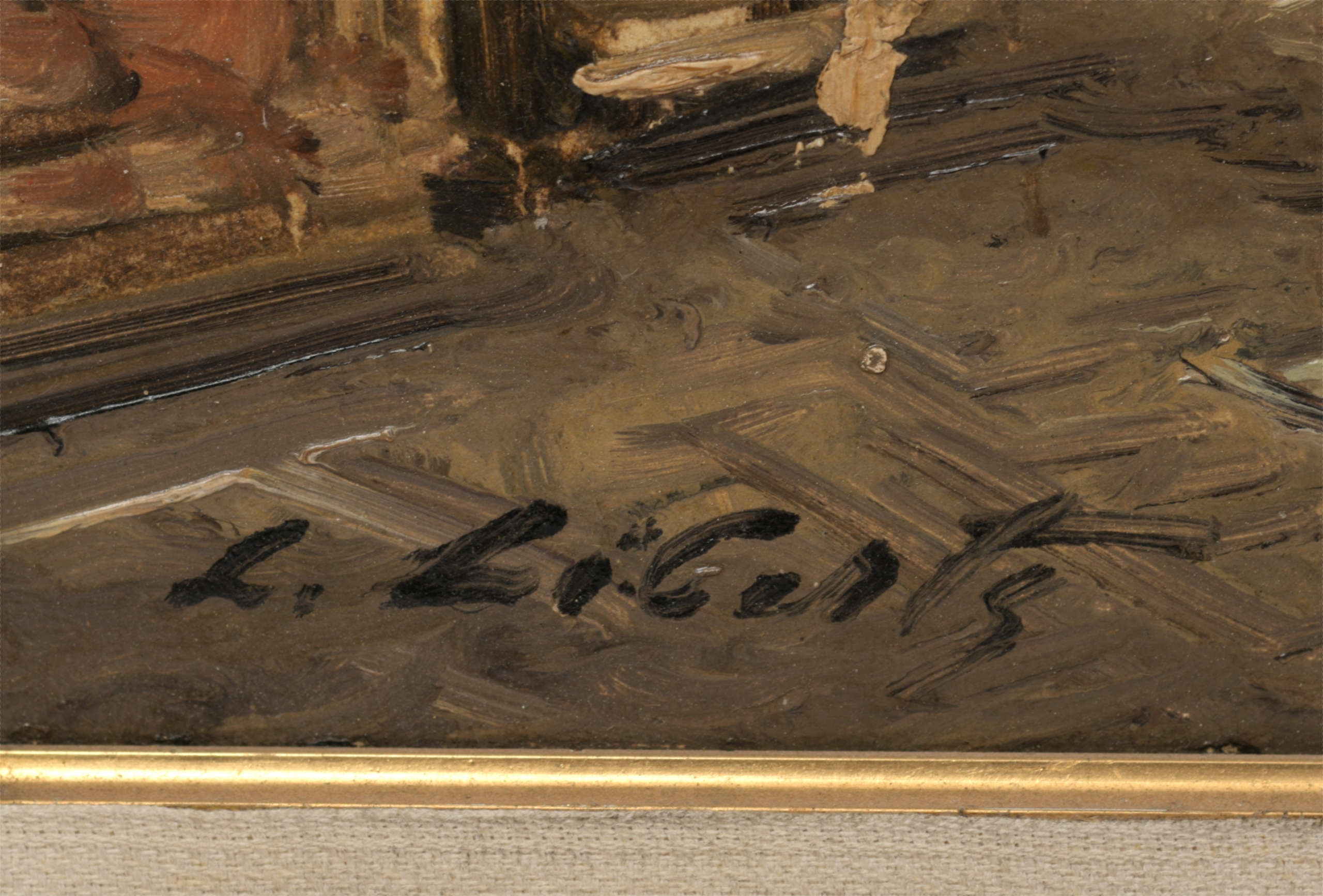 Ludolfs Liberts | Interior of Cathedral of St. Stephanus | MutualArt