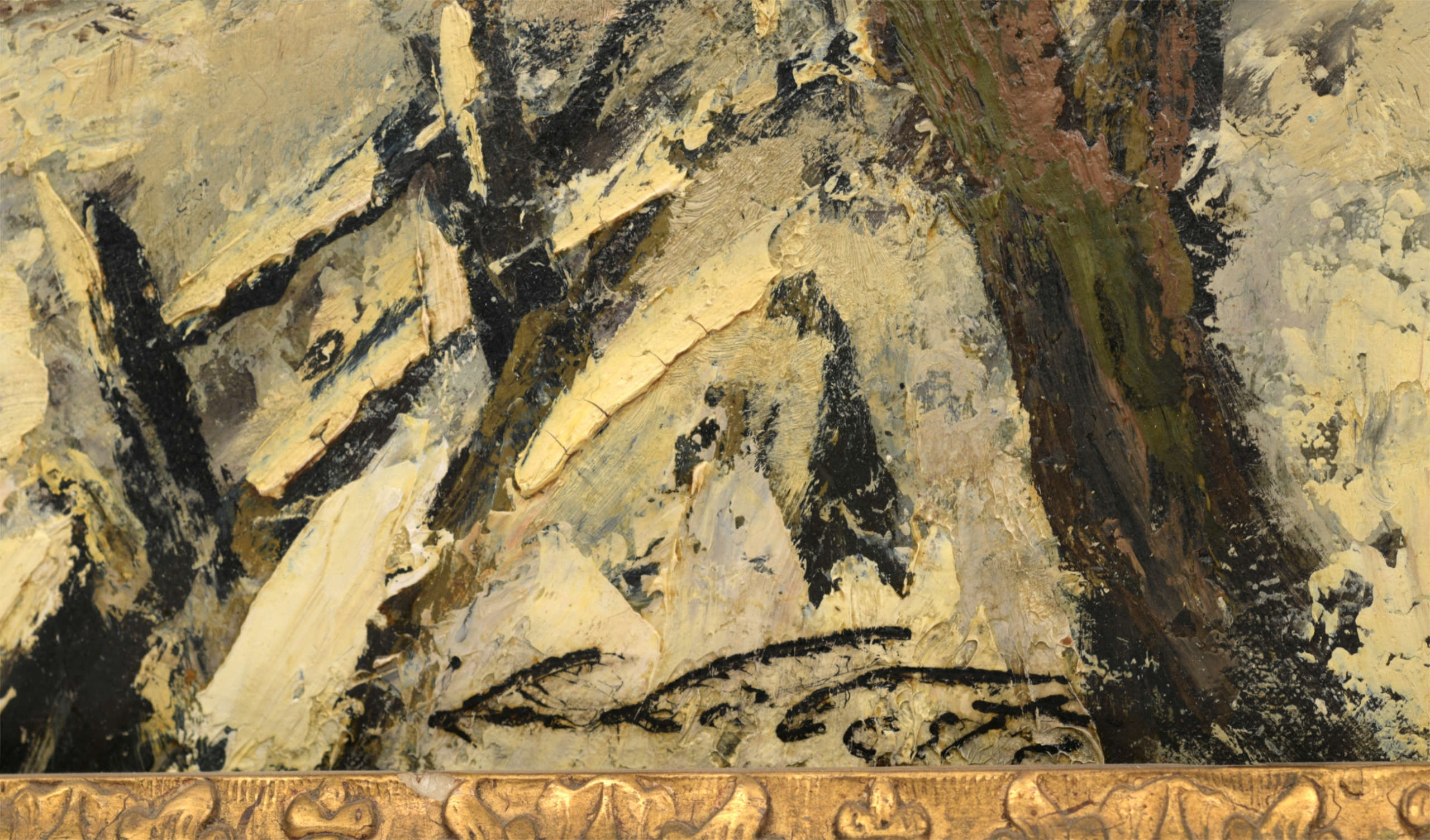 Ludolfs Liberts | Winter | MutualArt