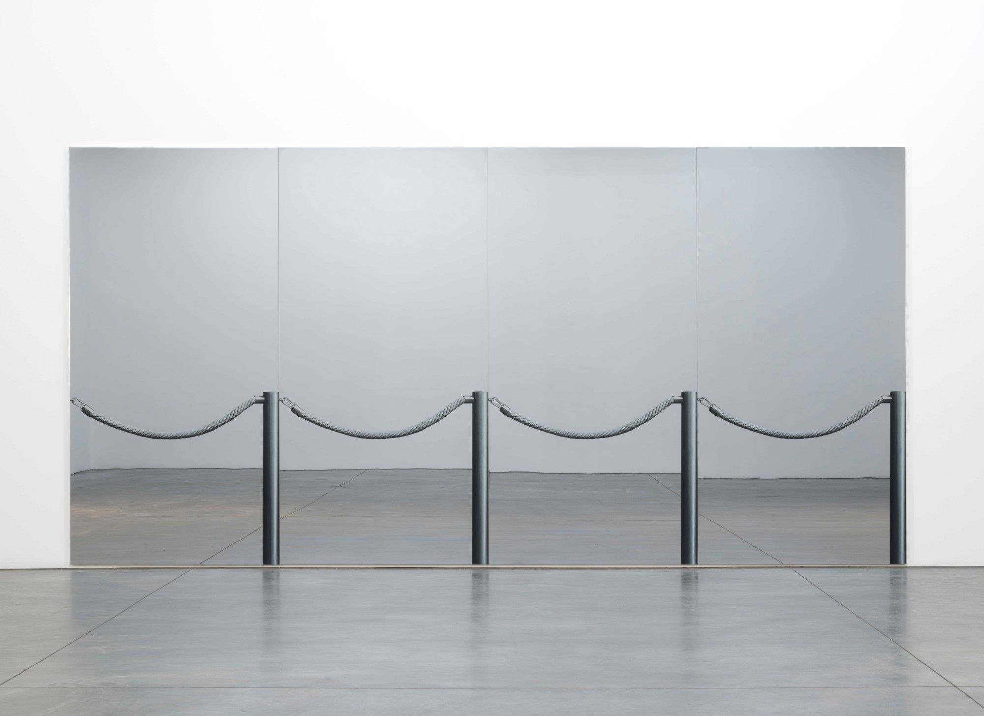 Michelangelo Pistoletto | Cordoni (2014) | MutualArt