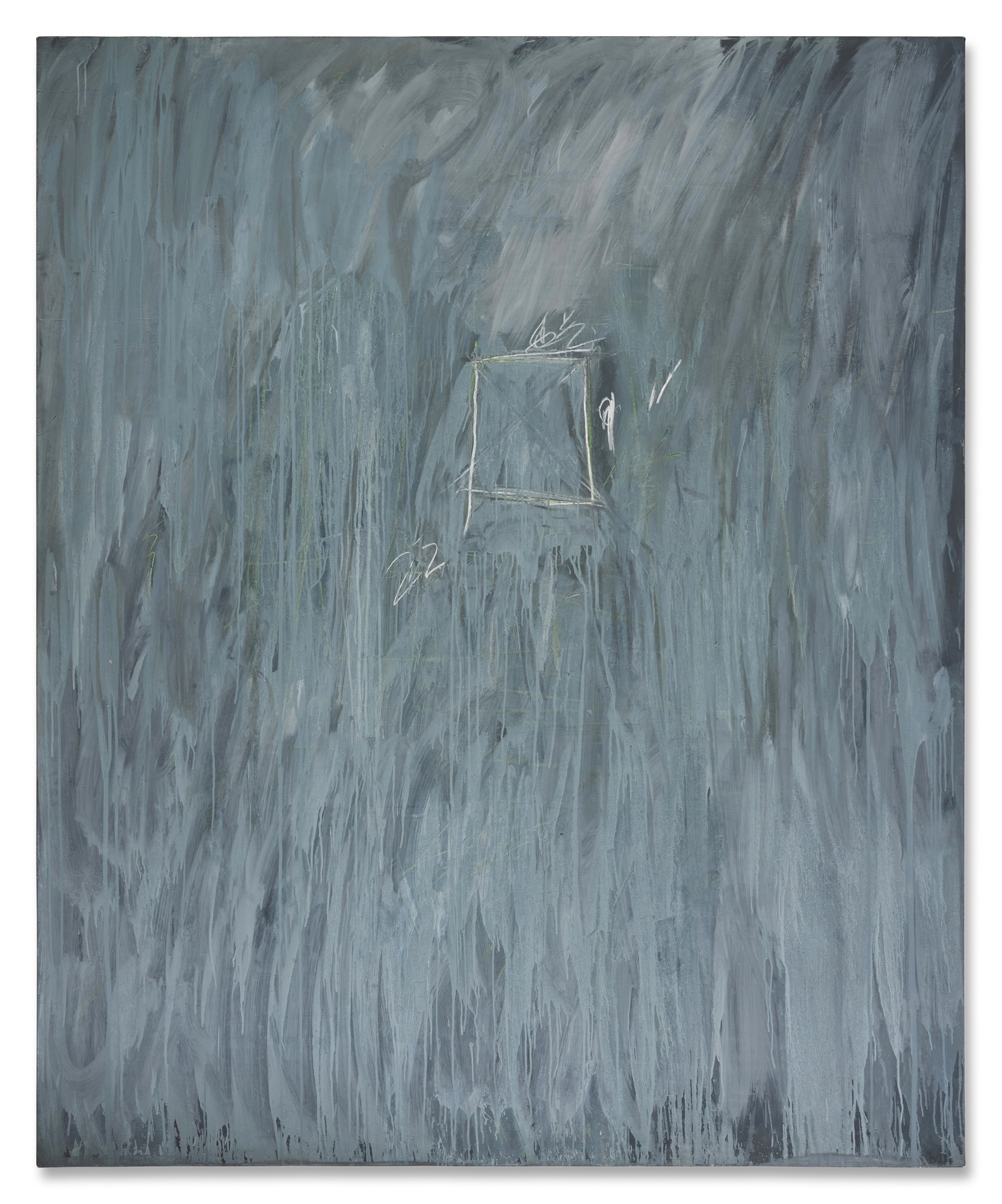 Cy Twombly | Untitled (1969) | MutualArt