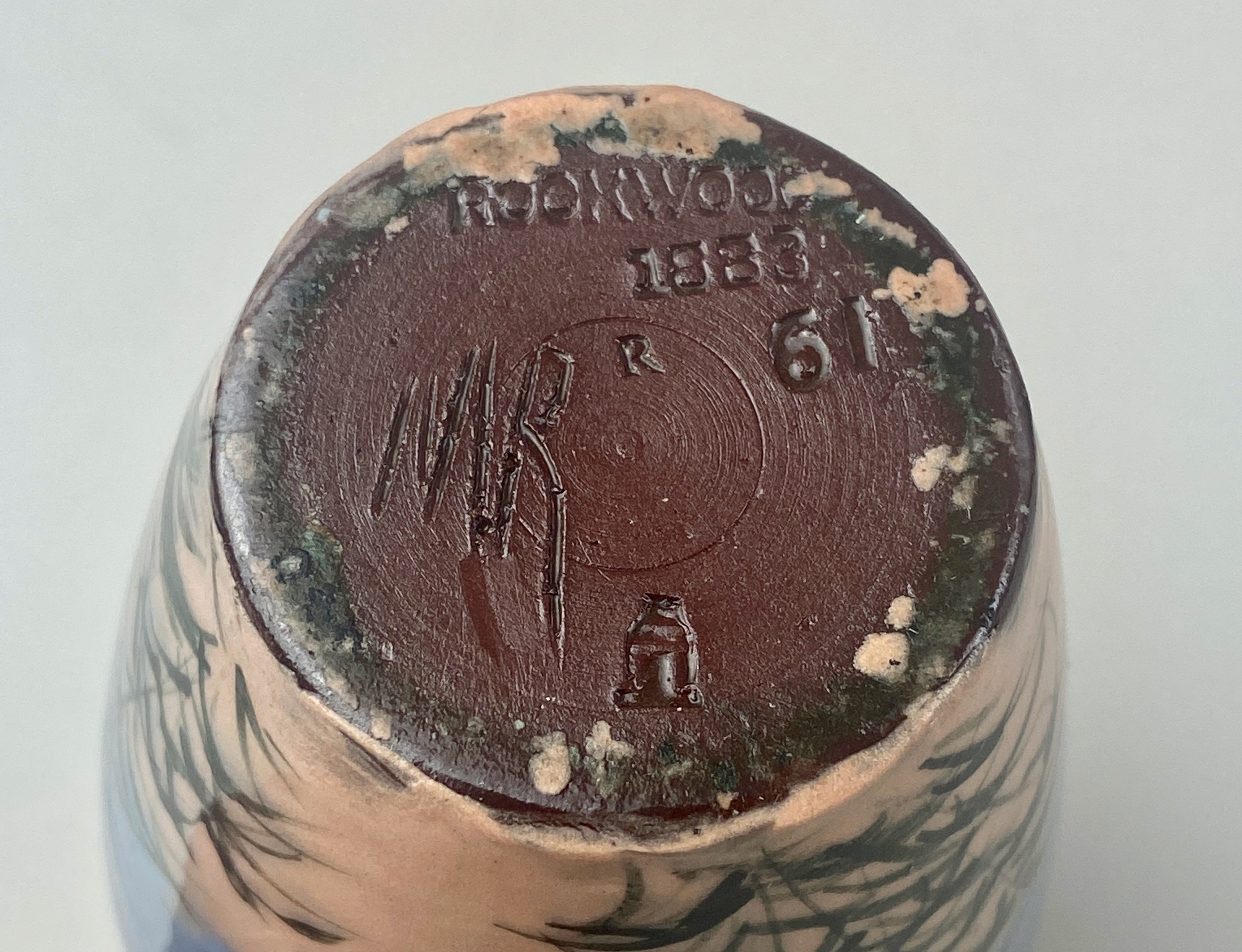 Martin Rettig | Limoges style perfume jug (1882) | MutualArt