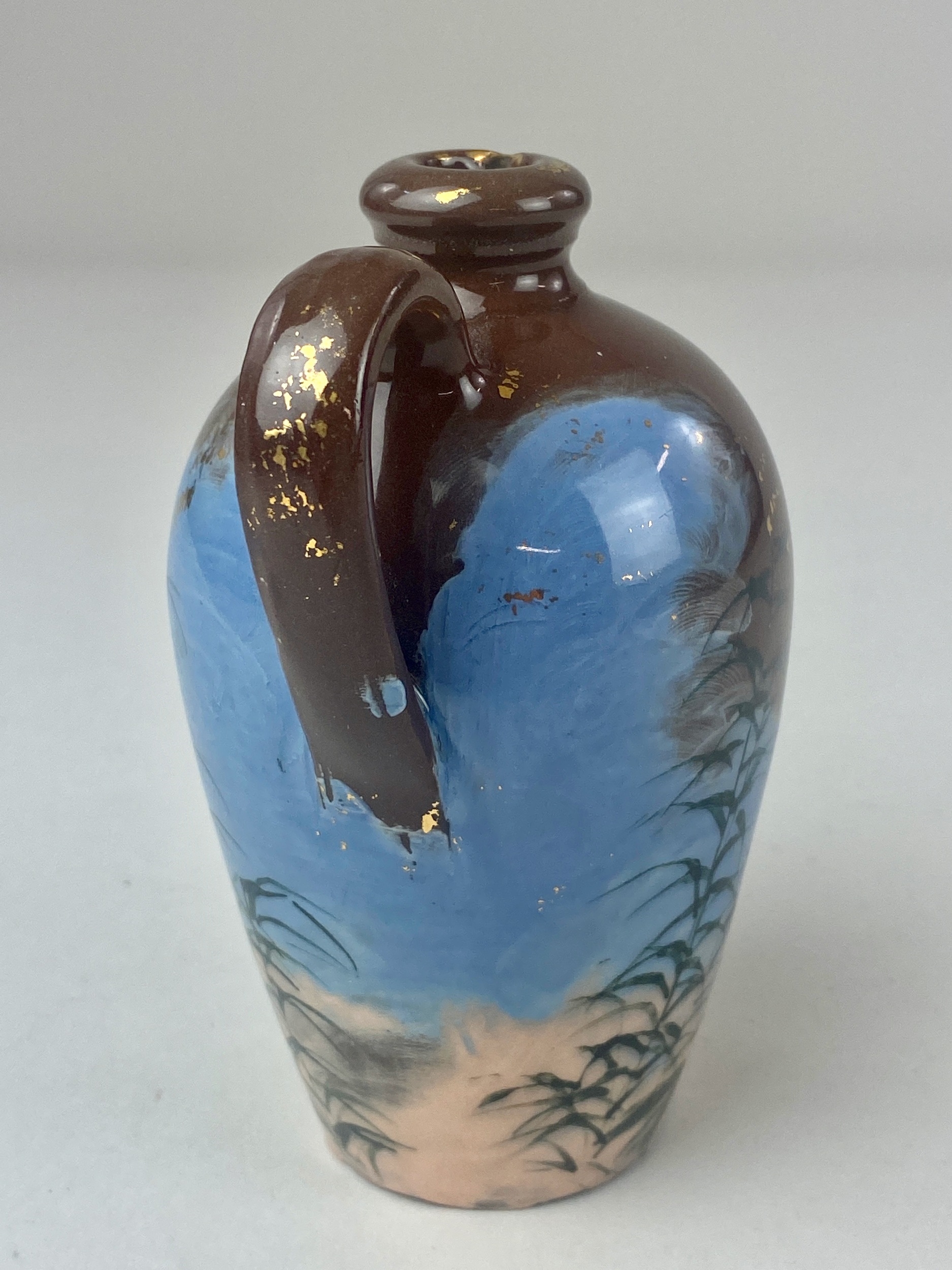 Martin Rettig | Limoges style perfume jug (1882) | MutualArt