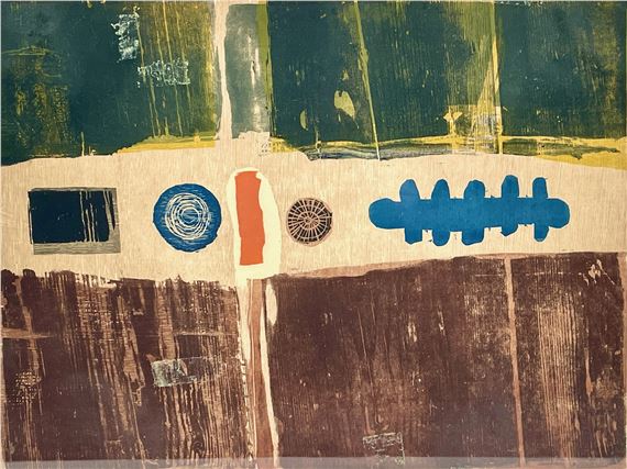 Michael Rothenstein | x 21.5 | MutualArt