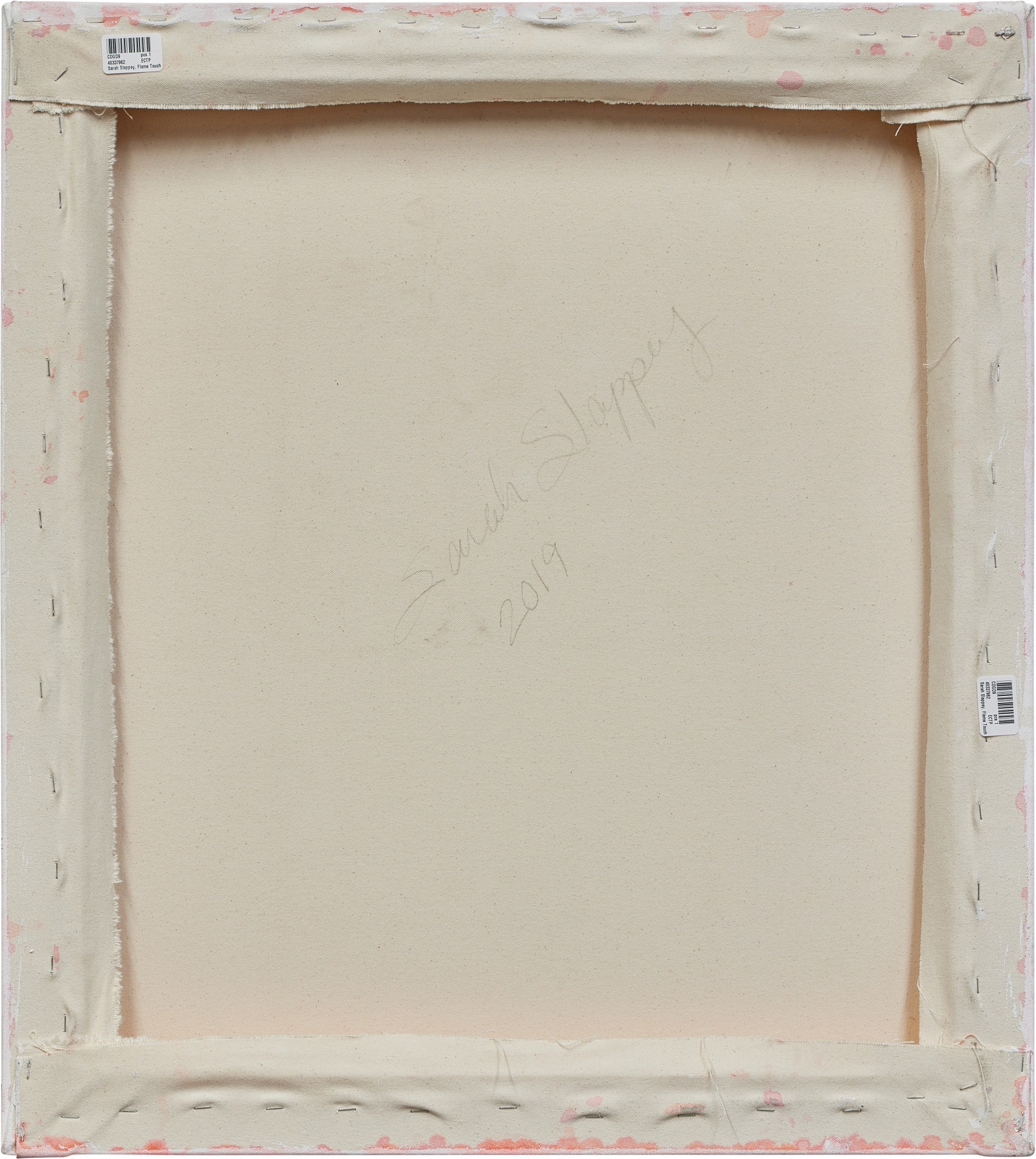 Sarah Slappey | Flame Touch (2019) | MutualArt
