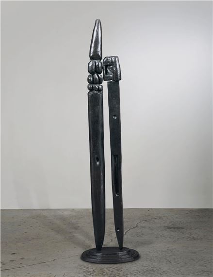 Louise Bourgeois | Listening One | MutualArt