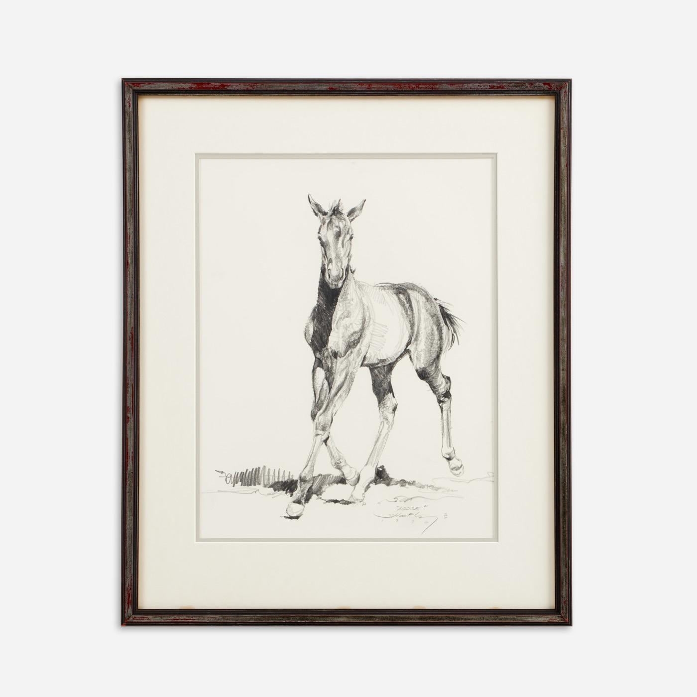Robert Shufelt | Loose (1990) | MutualArt