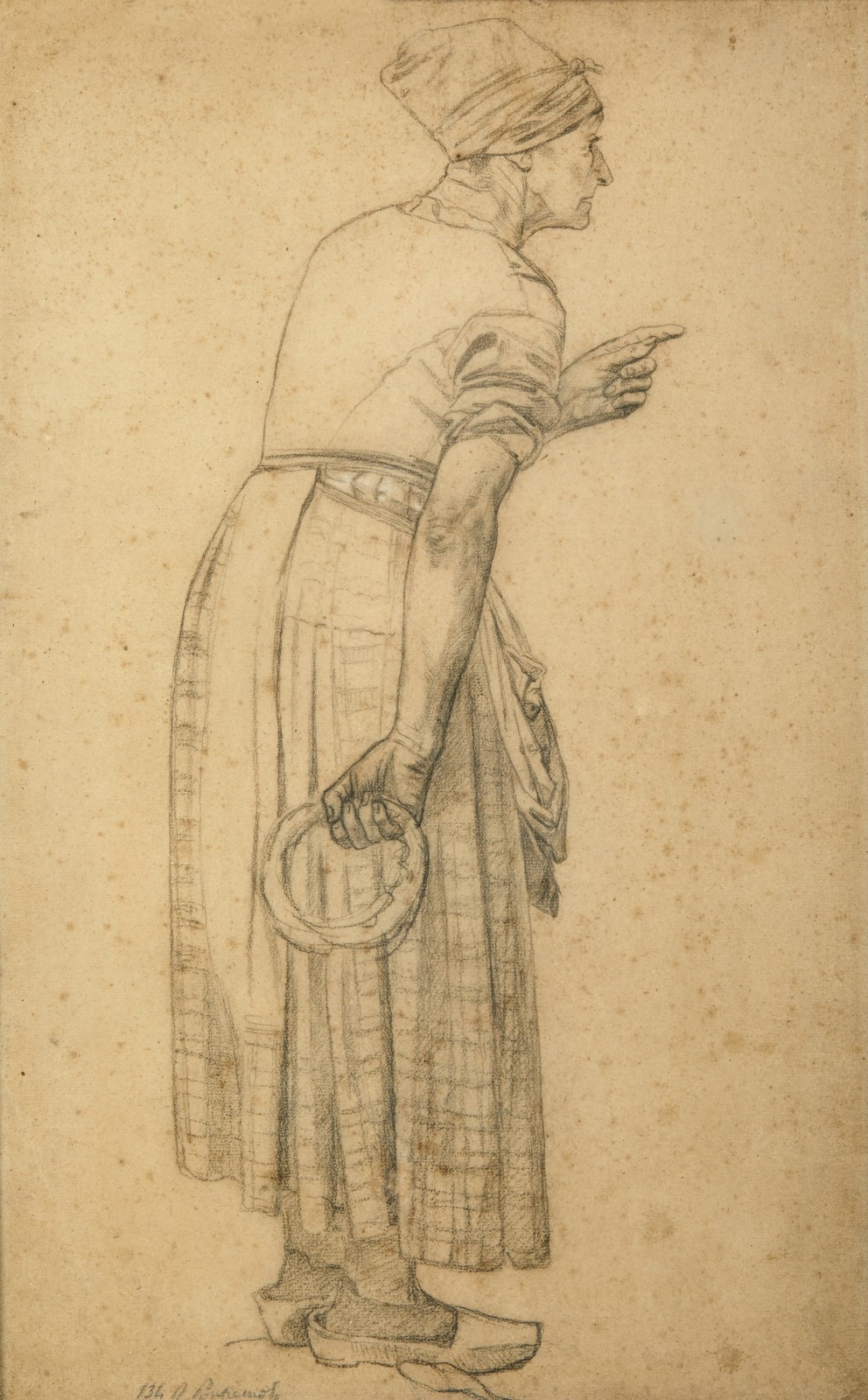 Raffaele Pontremoli | Commoner woman | MutualArt