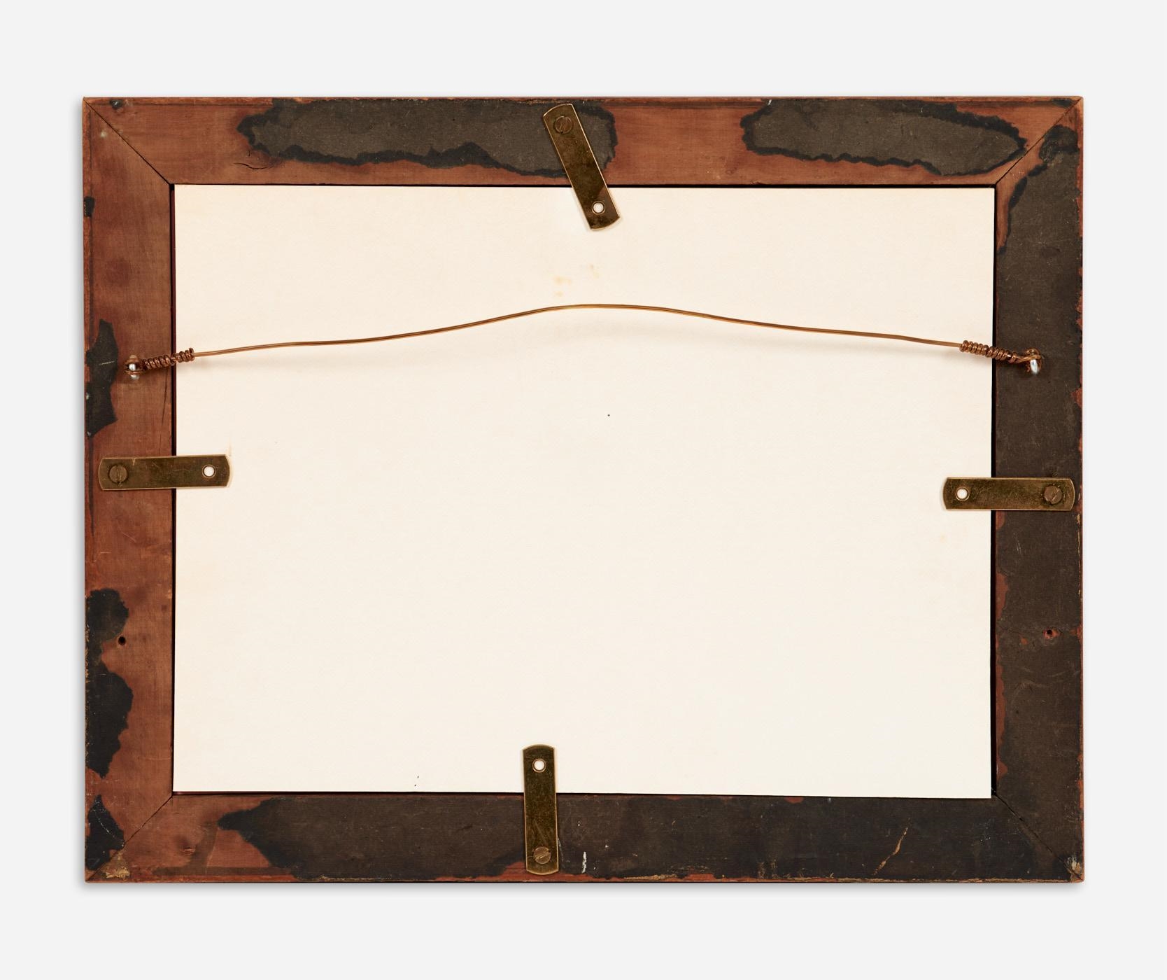 Lon Megargee | Camelback Mountain (1916) | MutualArt