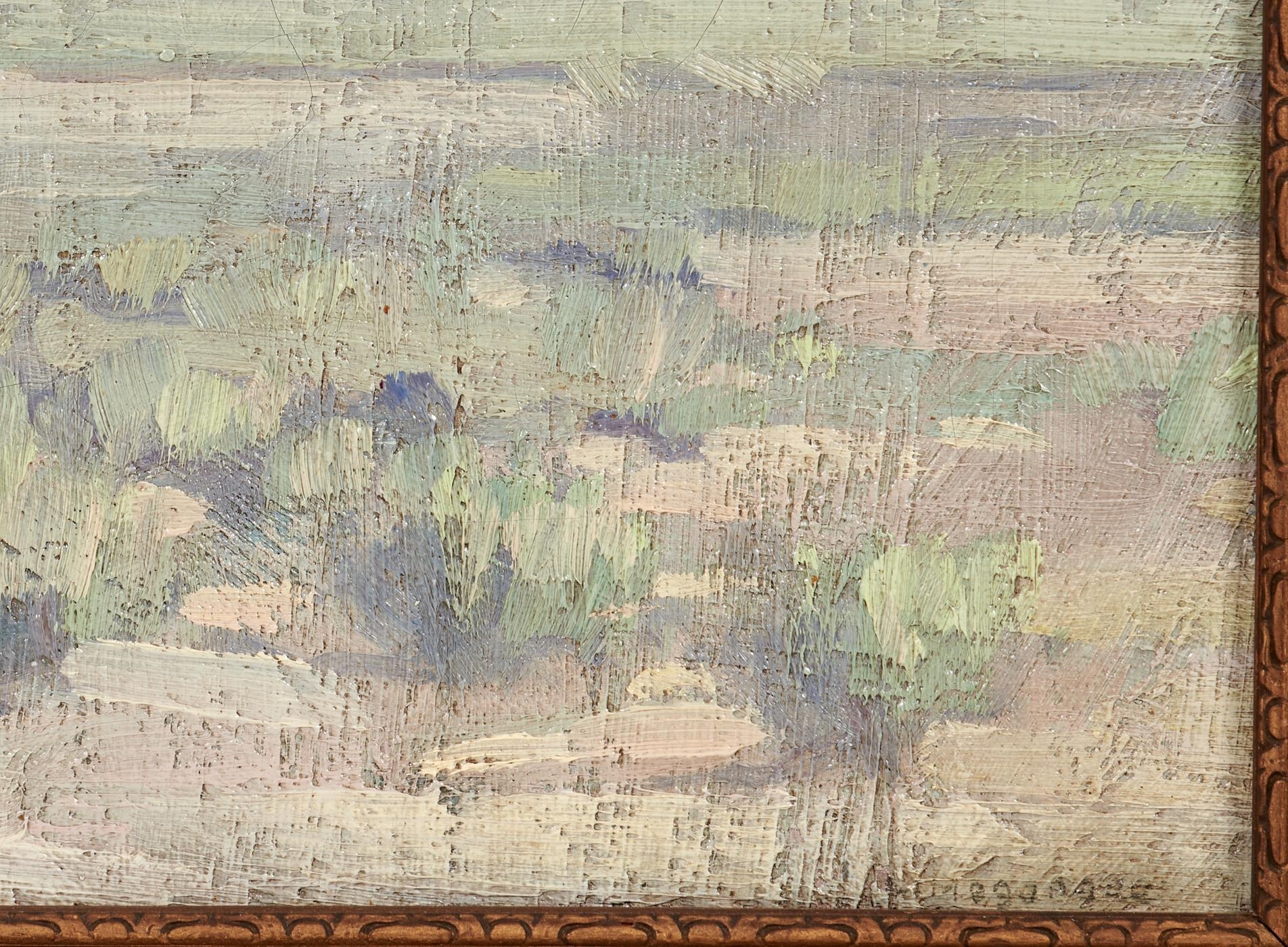 Lon Megargee | Camelback Mountain (1916) | MutualArt