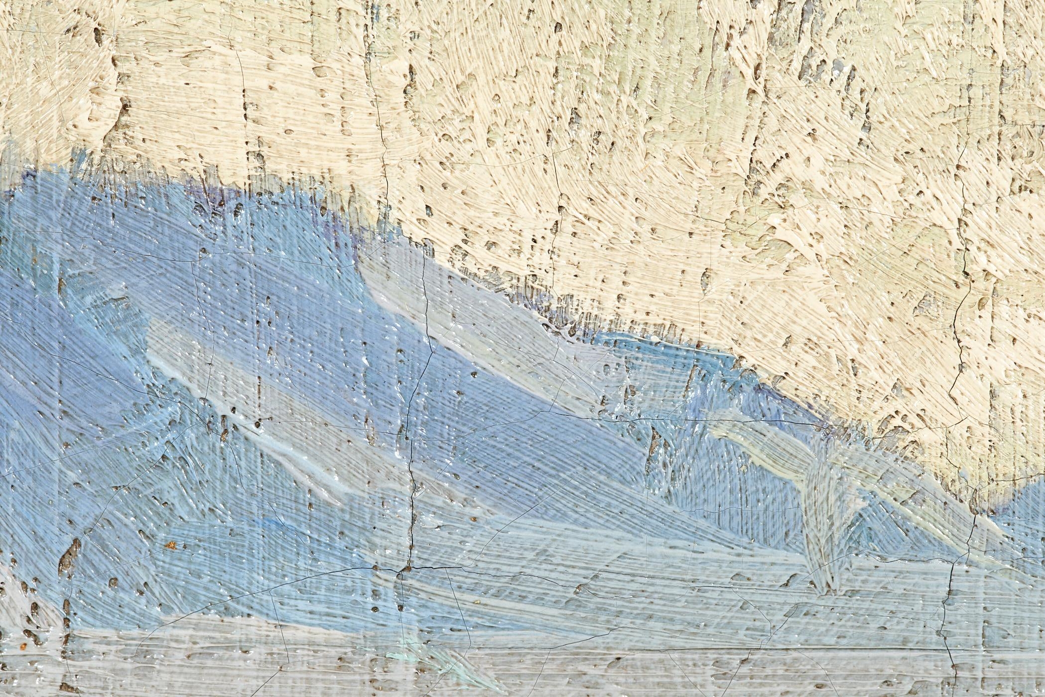 Lon Megargee | Camelback Mountain (1916) | MutualArt