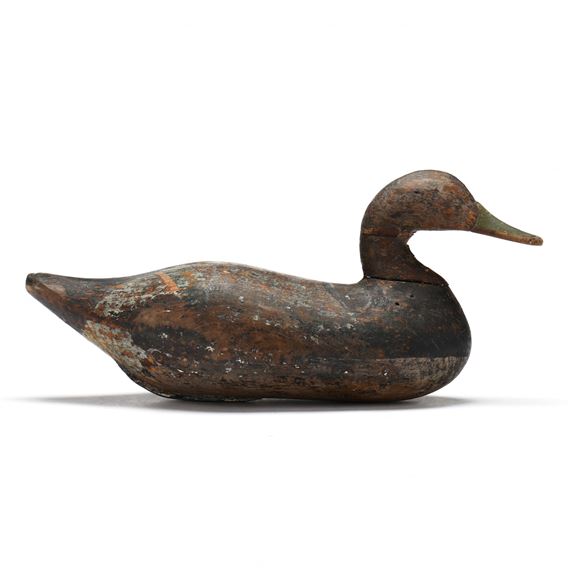 Robert McGaw | Black Duck (Circa 1920s) | MutualArt
