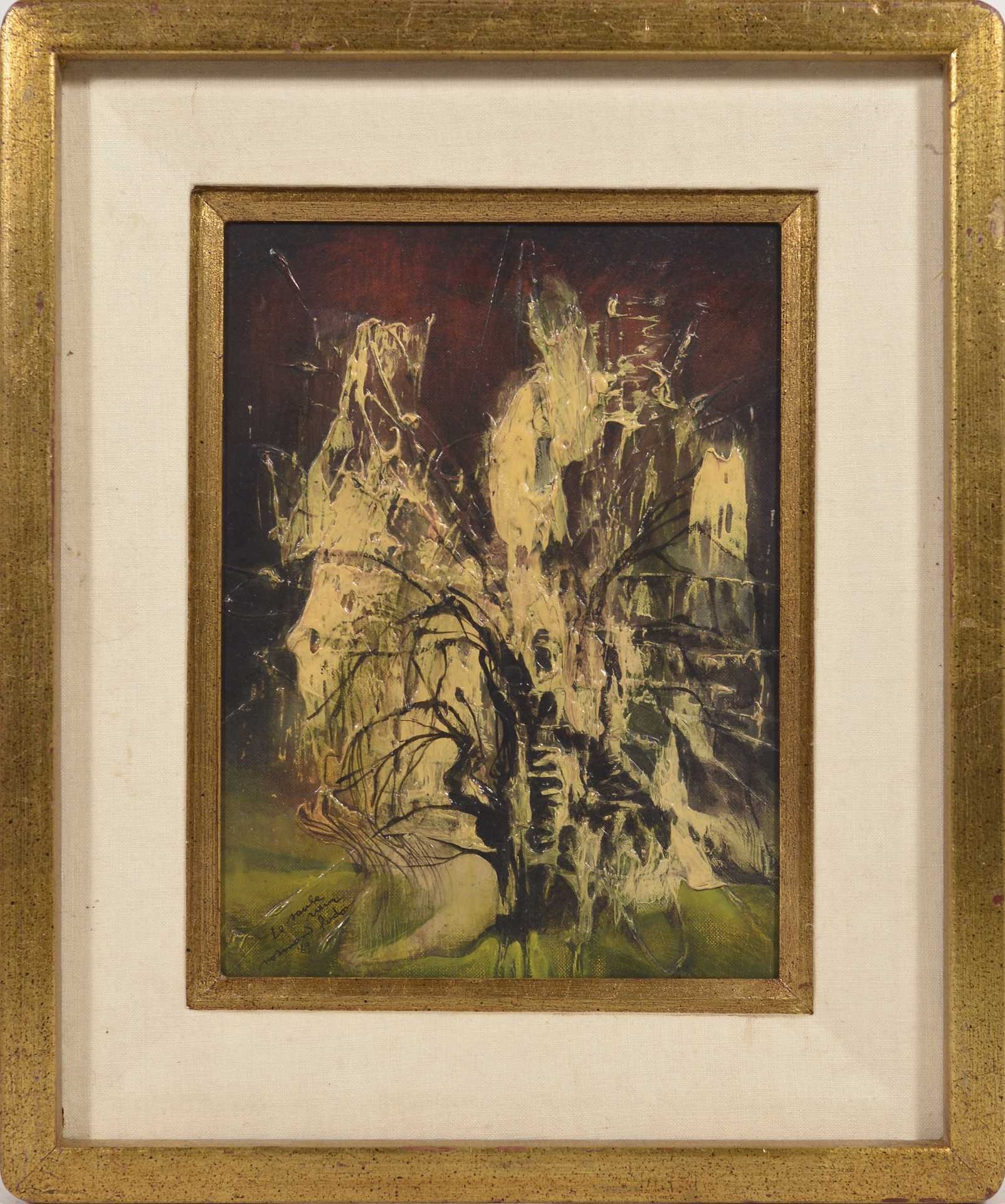 Normand Hudon | Le saule rieur (1969) | MutualArt