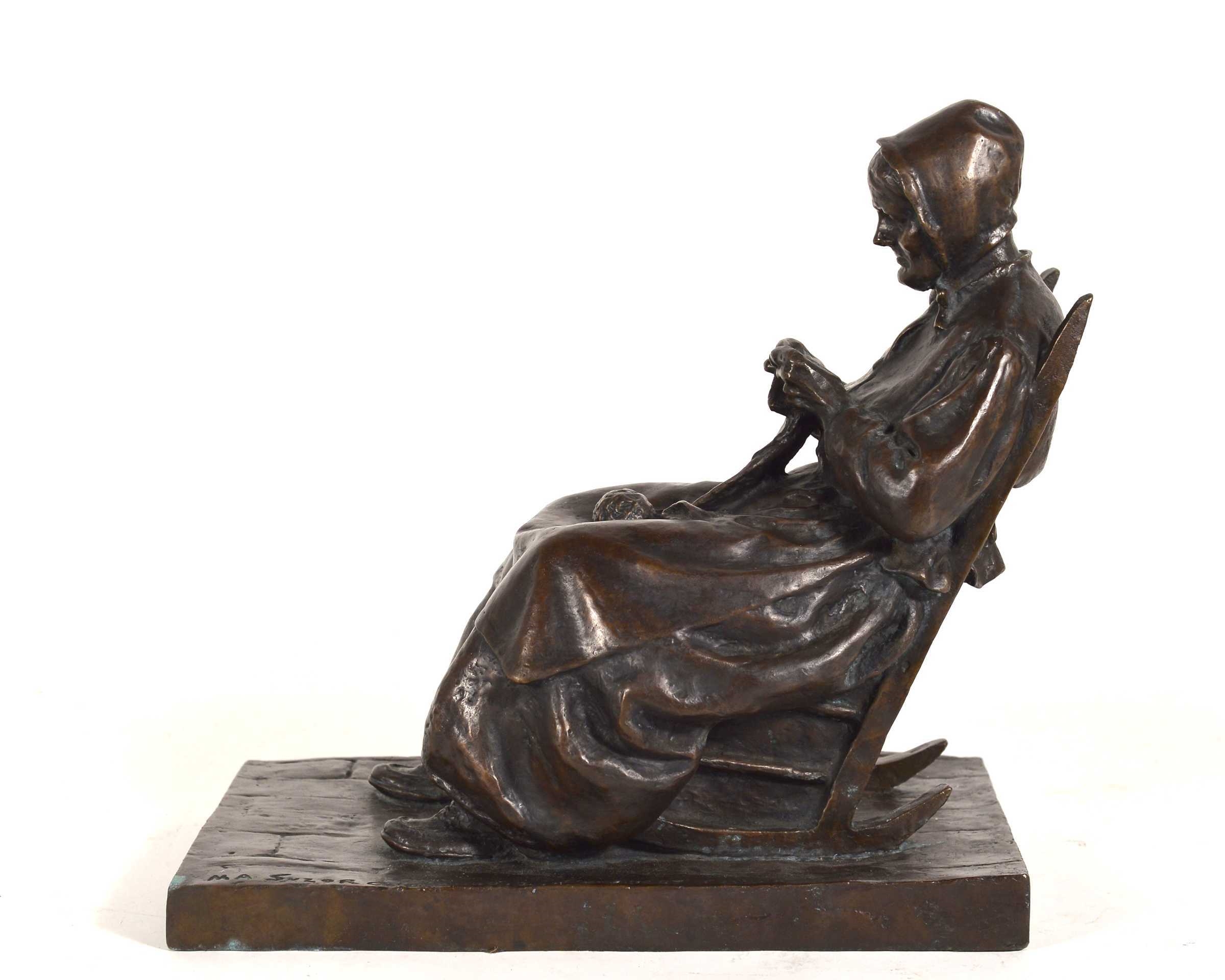 Marc-Aurèle de Foy Suzor-Côté | La compagne du vieux pionnier (1914 ...