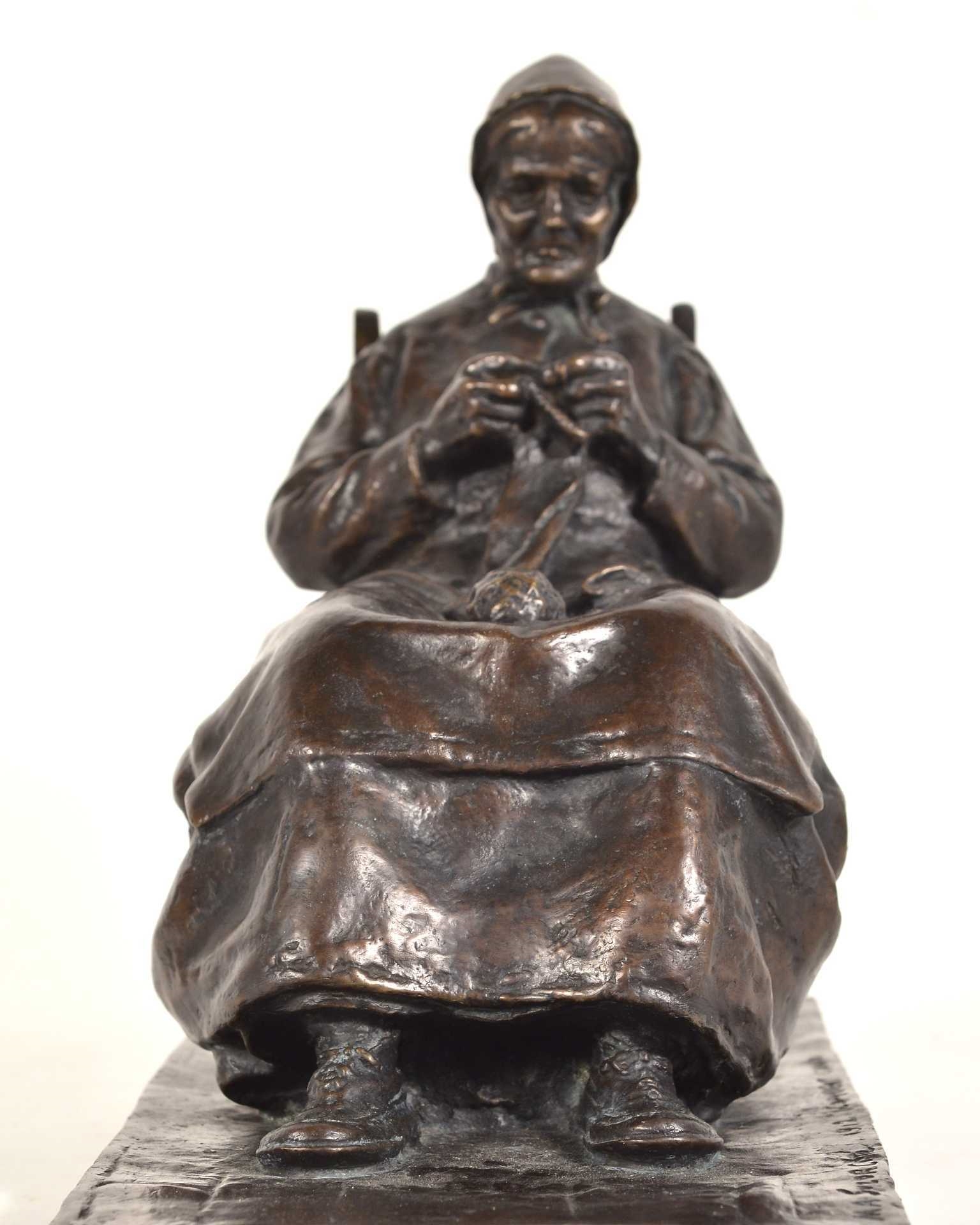 Marc-Aurèle de Foy Suzor-Côté | La compagne du vieux pionnier (1914 ...