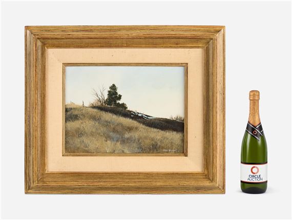 James Messimer | Signed to the lower right corner | MutualArt