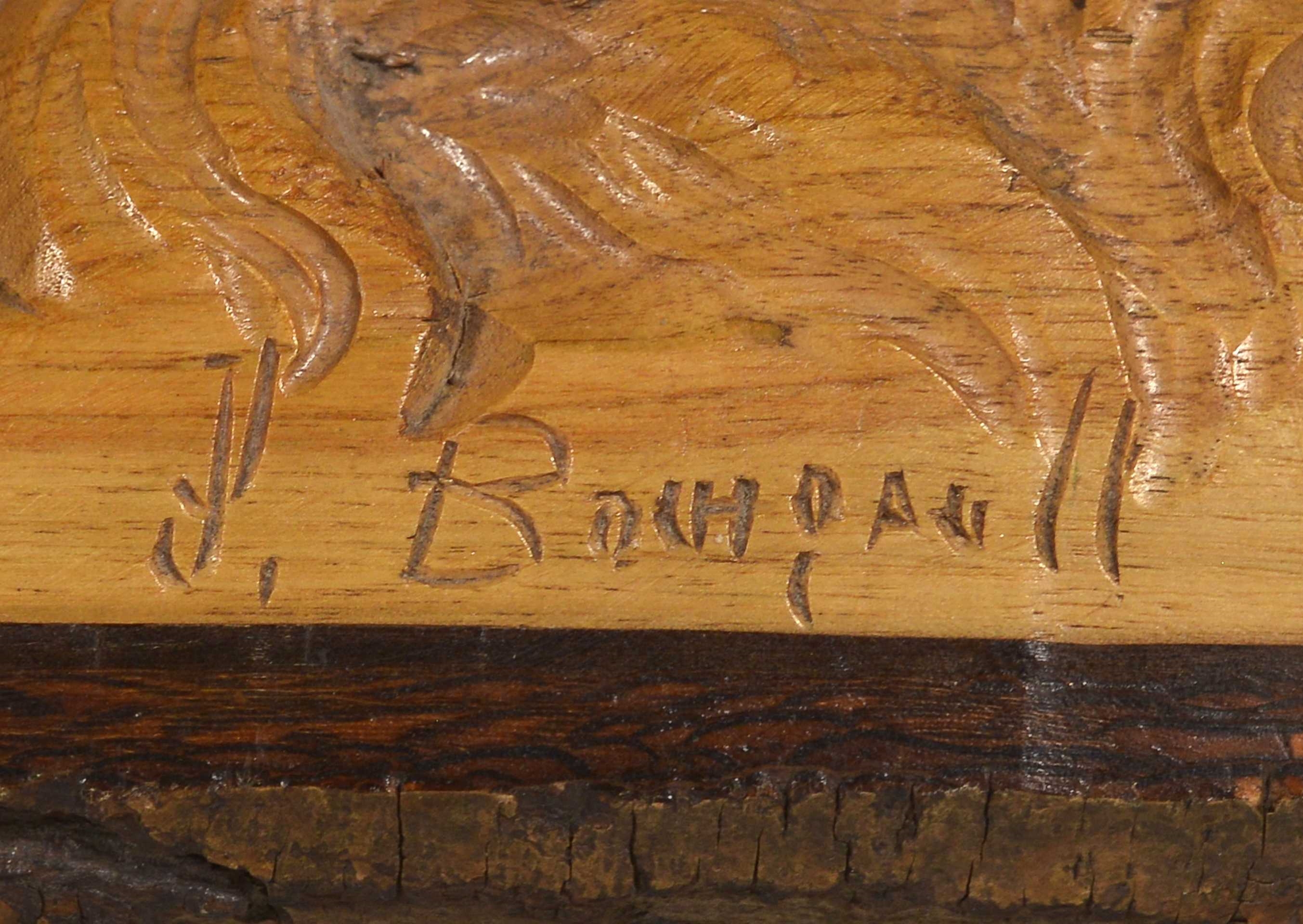 Jean-Julien Bourgault | Echourie | MutualArt