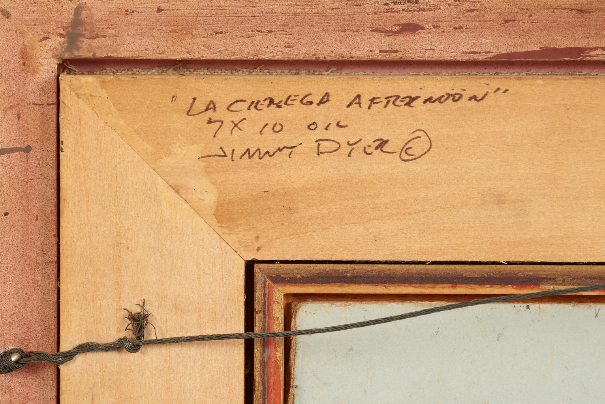 Jimmy Dyer | Signed to the bottom right | MutualArt