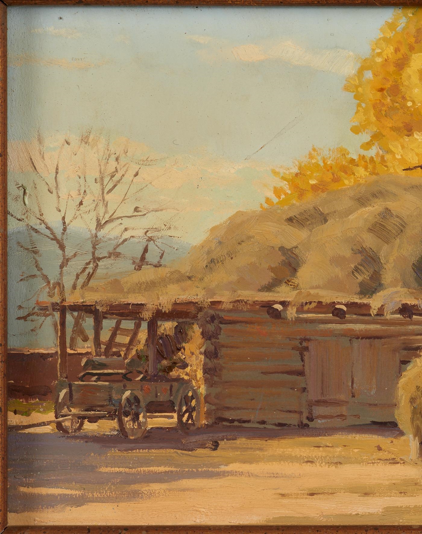 Jimmy Dyer | Signed to the bottom right | MutualArt