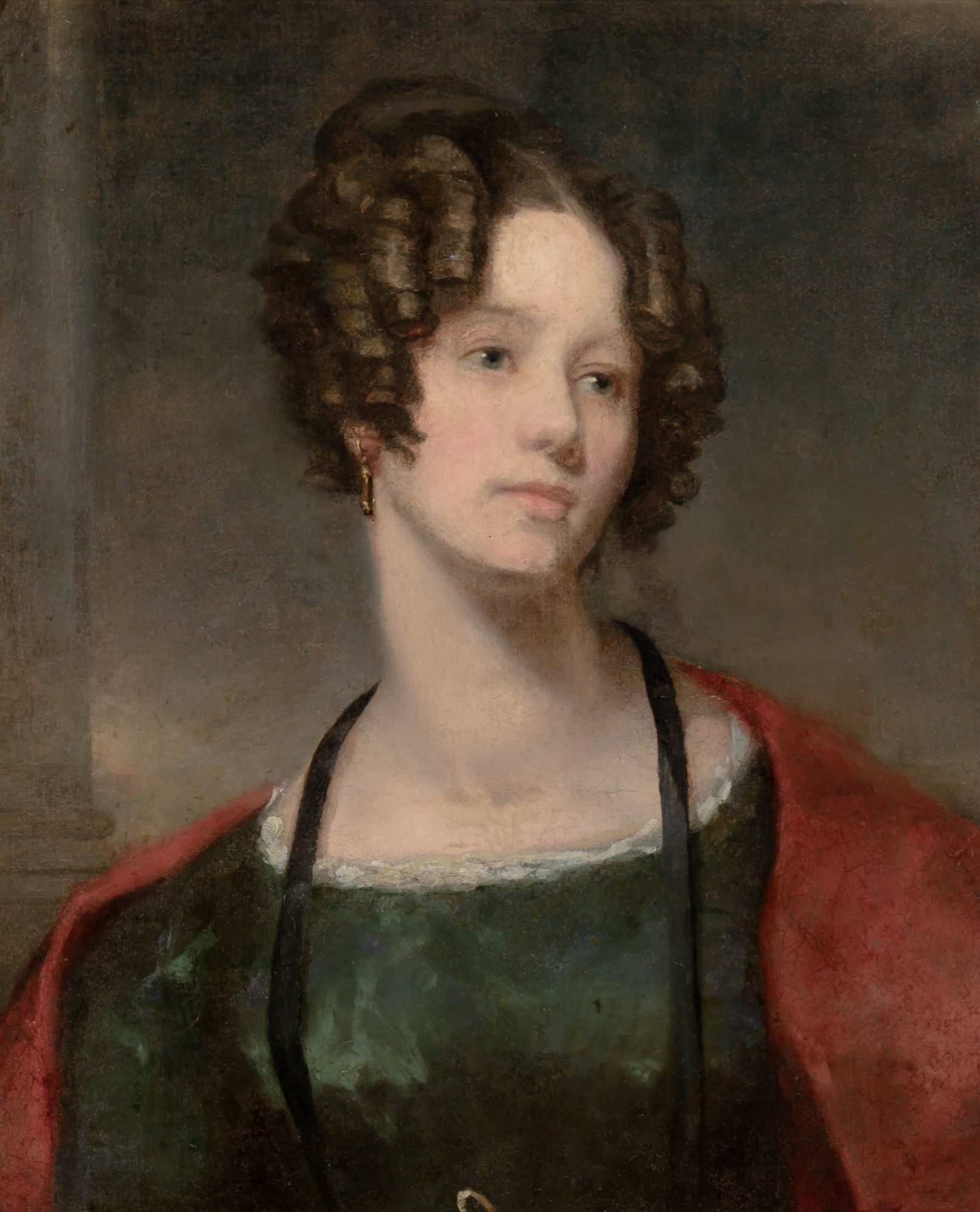 William Owen | Portrait of a Lady | MutualArt
