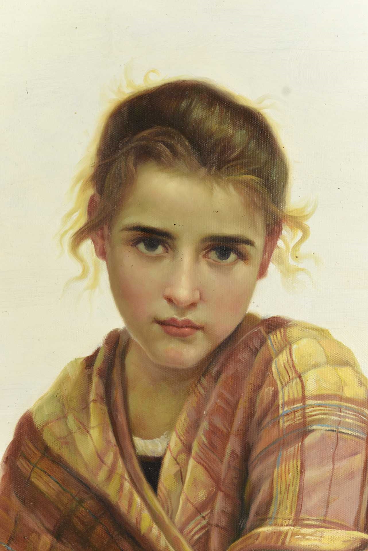 William Adolphe Bouguereau | La cruche casse | MutualArt