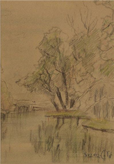 Marc-Aurèle de Foy Suzor-Côté | Paysage | MutualArt