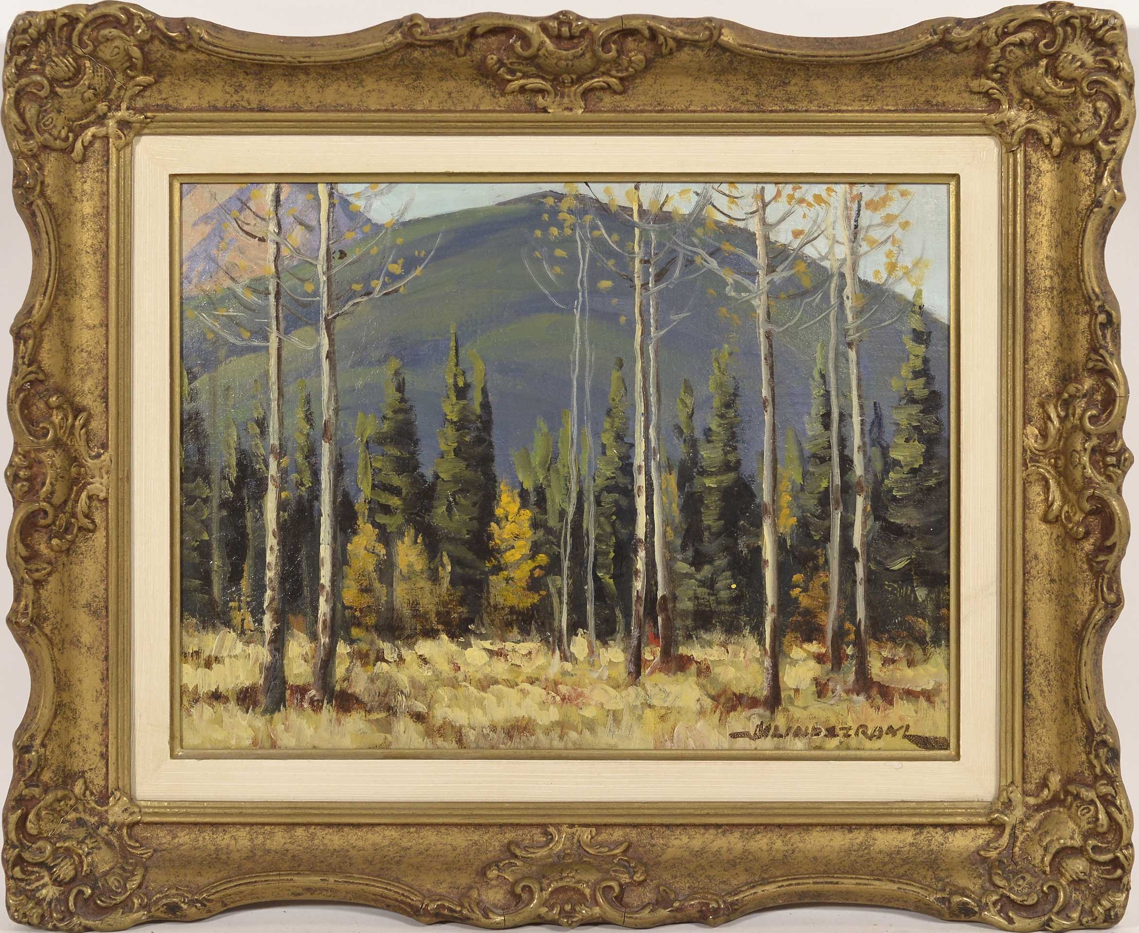 Matt Lindstrom | Landscape | MutualArt