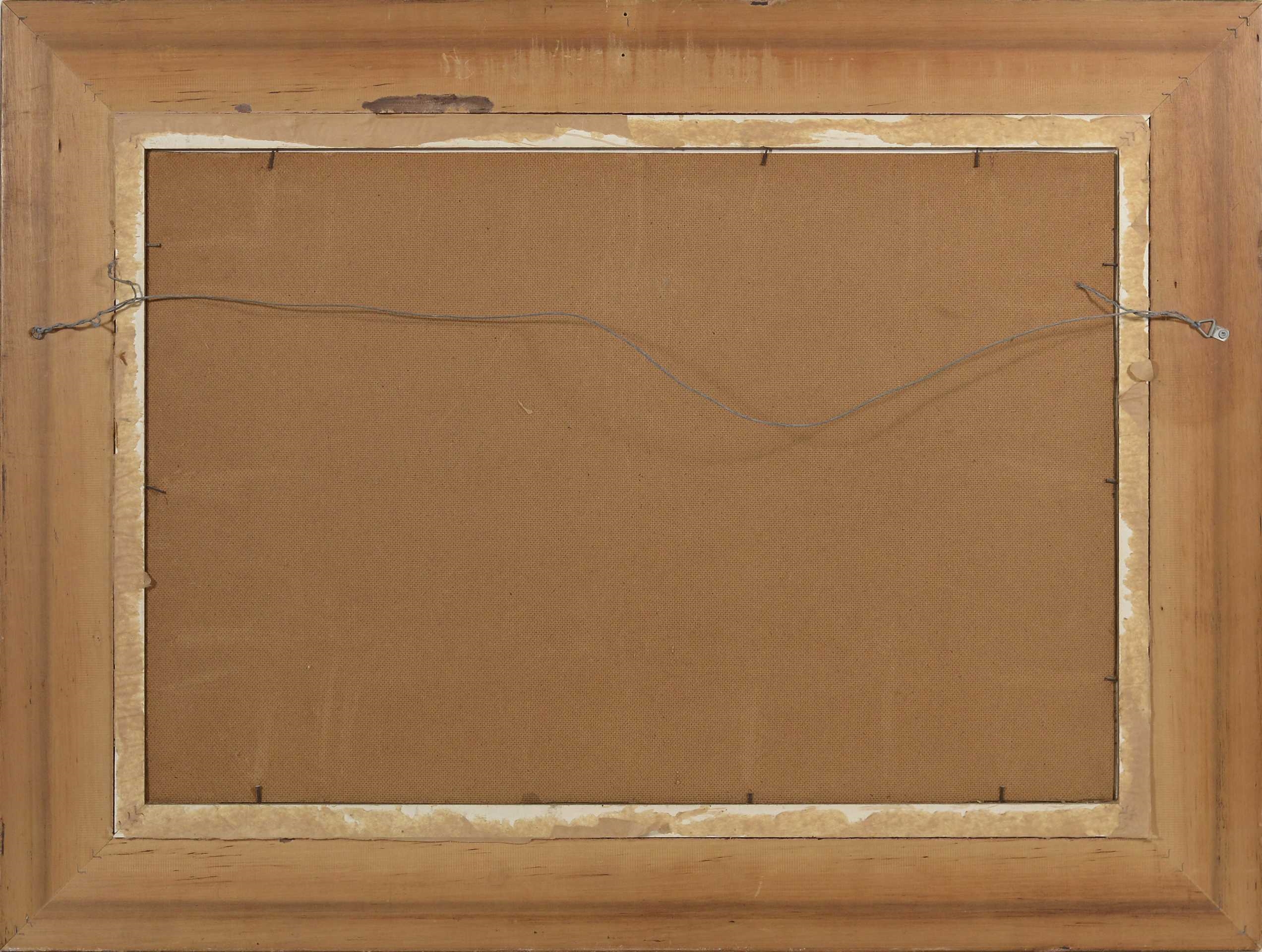 Horatio Walker | Paysage (1887) | MutualArt