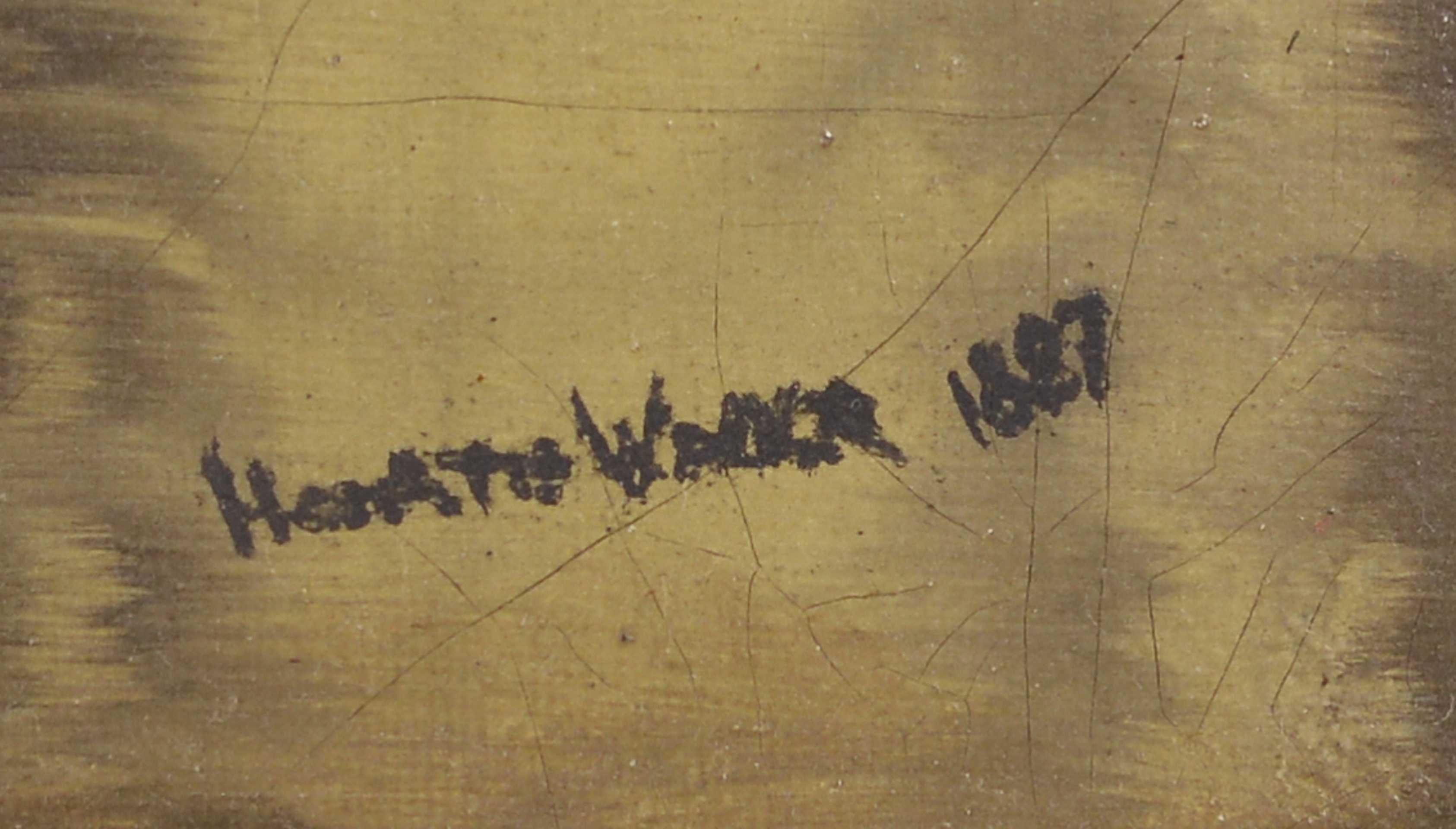 Horatio Walker | Paysage (1887) | MutualArt