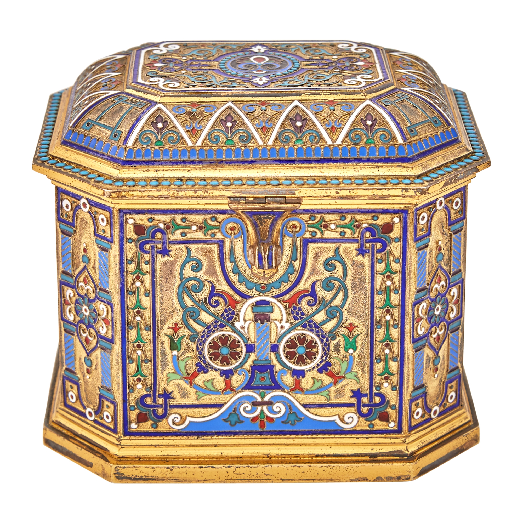 Antip Kuzmichev | Covered Box | MutualArt