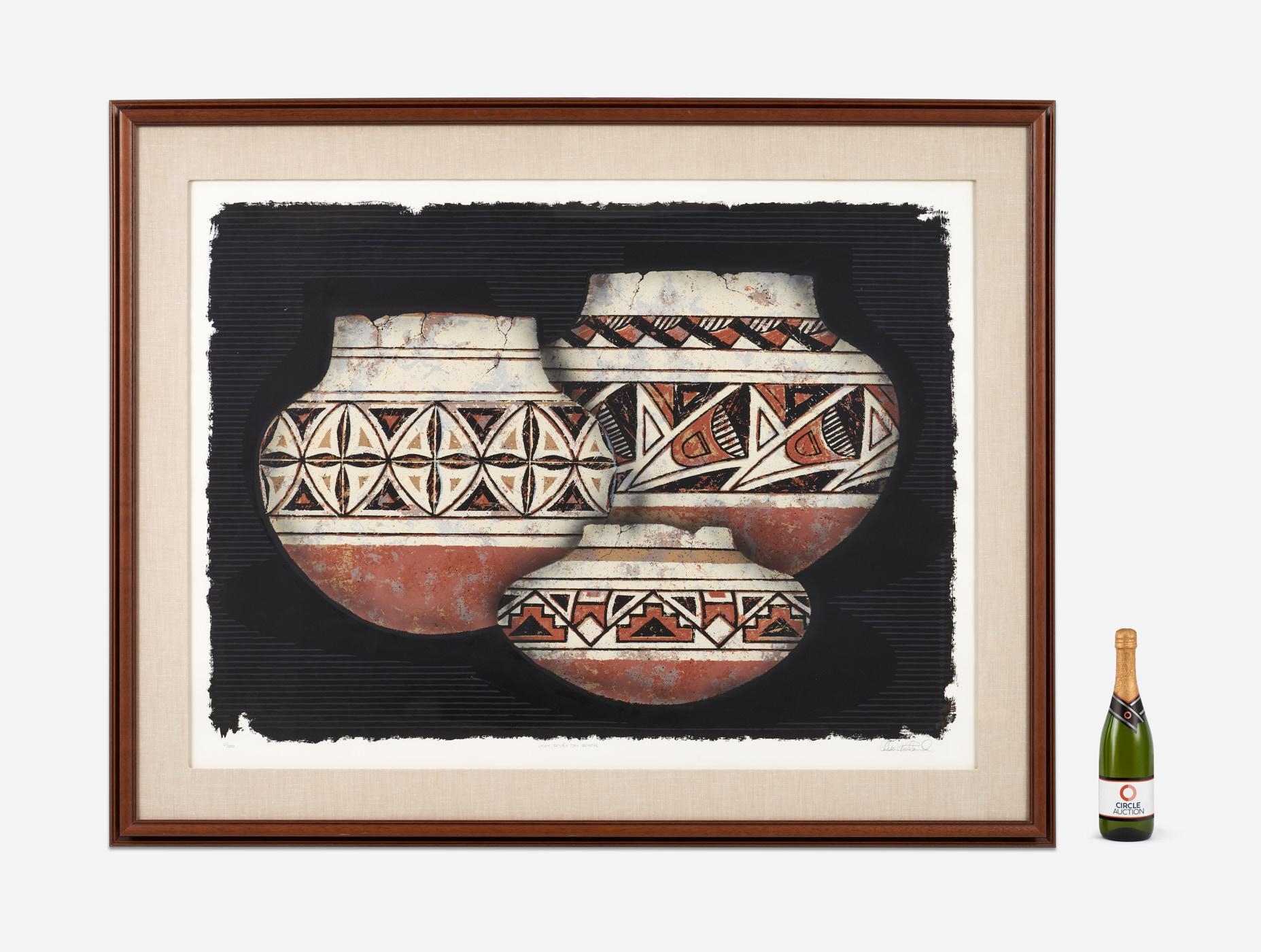 Colleen Rowland | Pencil-signed | MutualArt