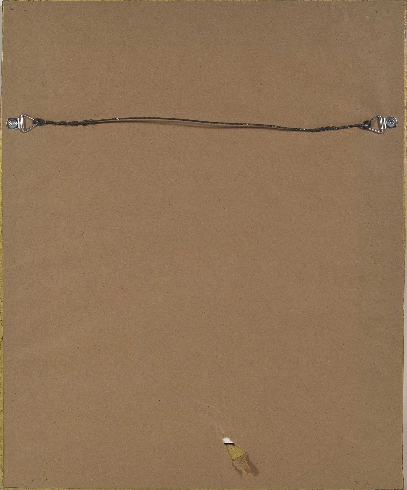 Fedor Rojankowski | Idylle printanière (1934) | MutualArt