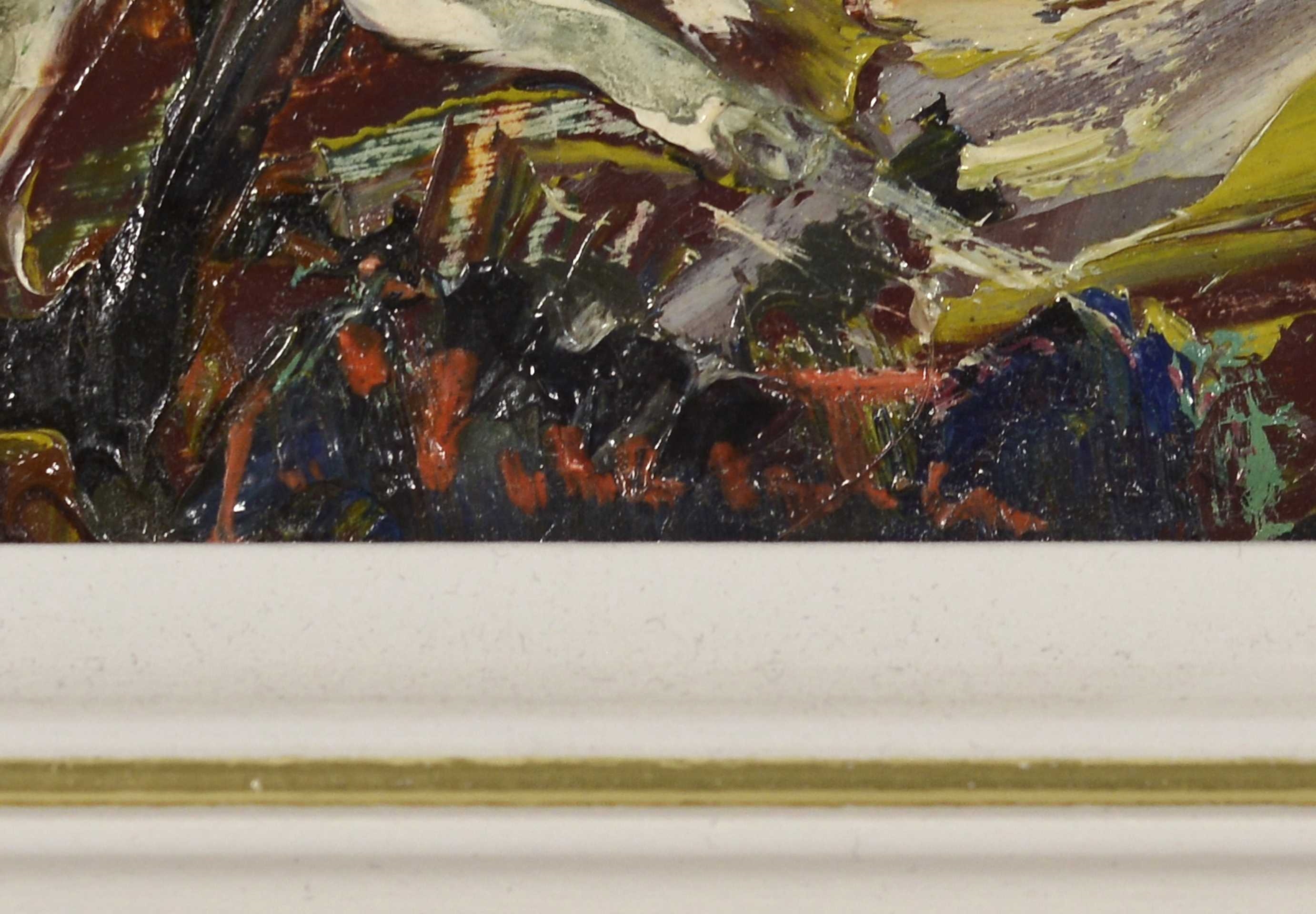 Joseph Giunta | Paysage Qué. (1967) | MutualArt