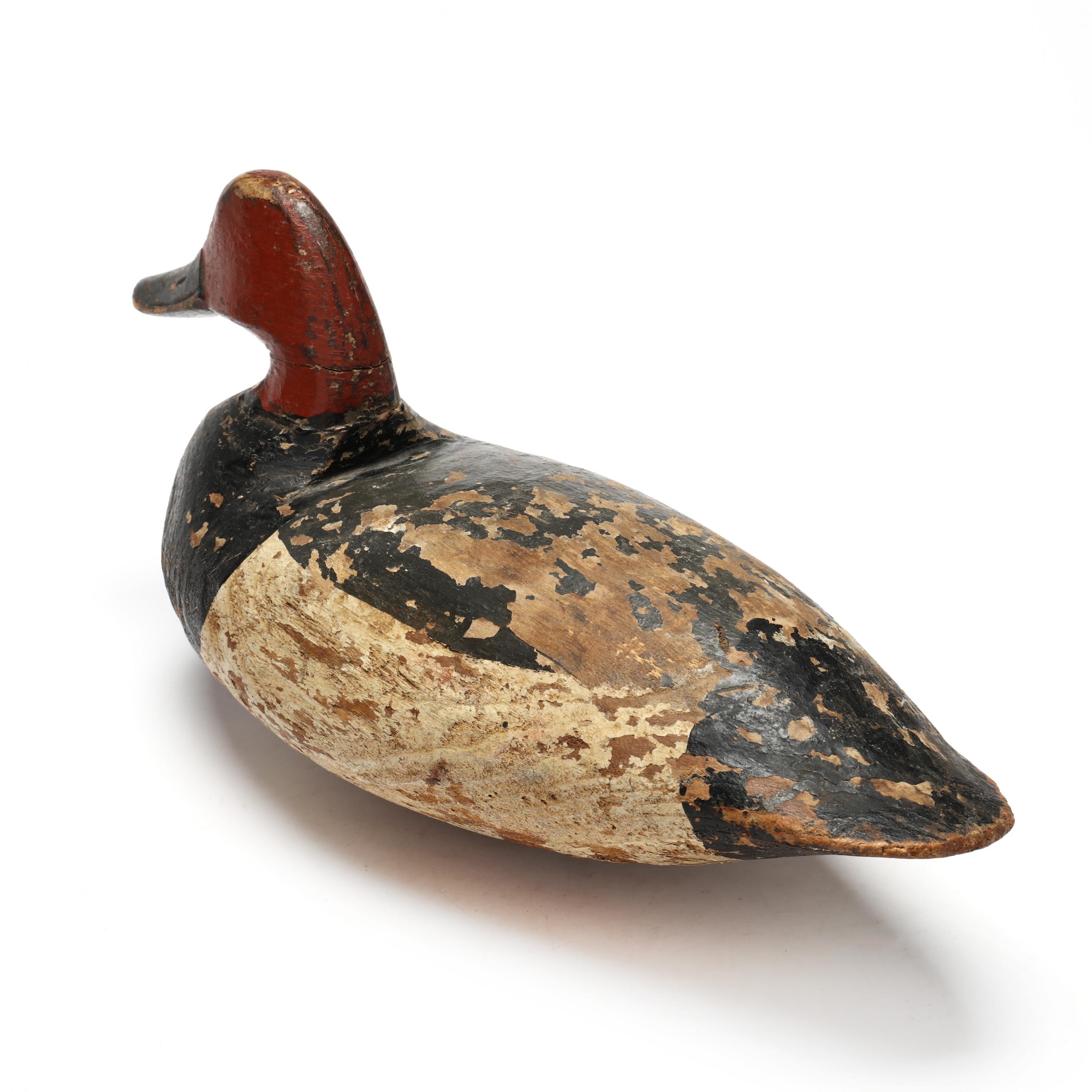 Doug Jester | Canvasback (Circa 1930s) | MutualArt
