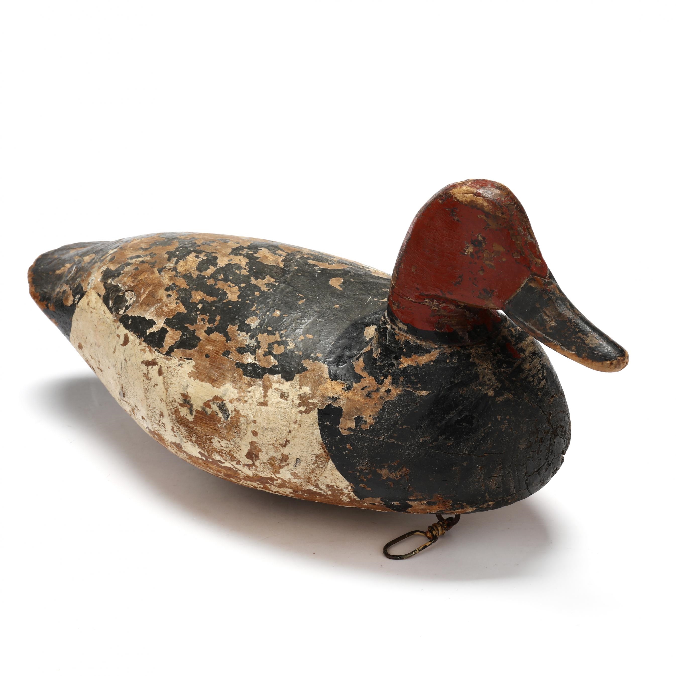Doug Jester | Canvasback (Circa 1930s) | MutualArt