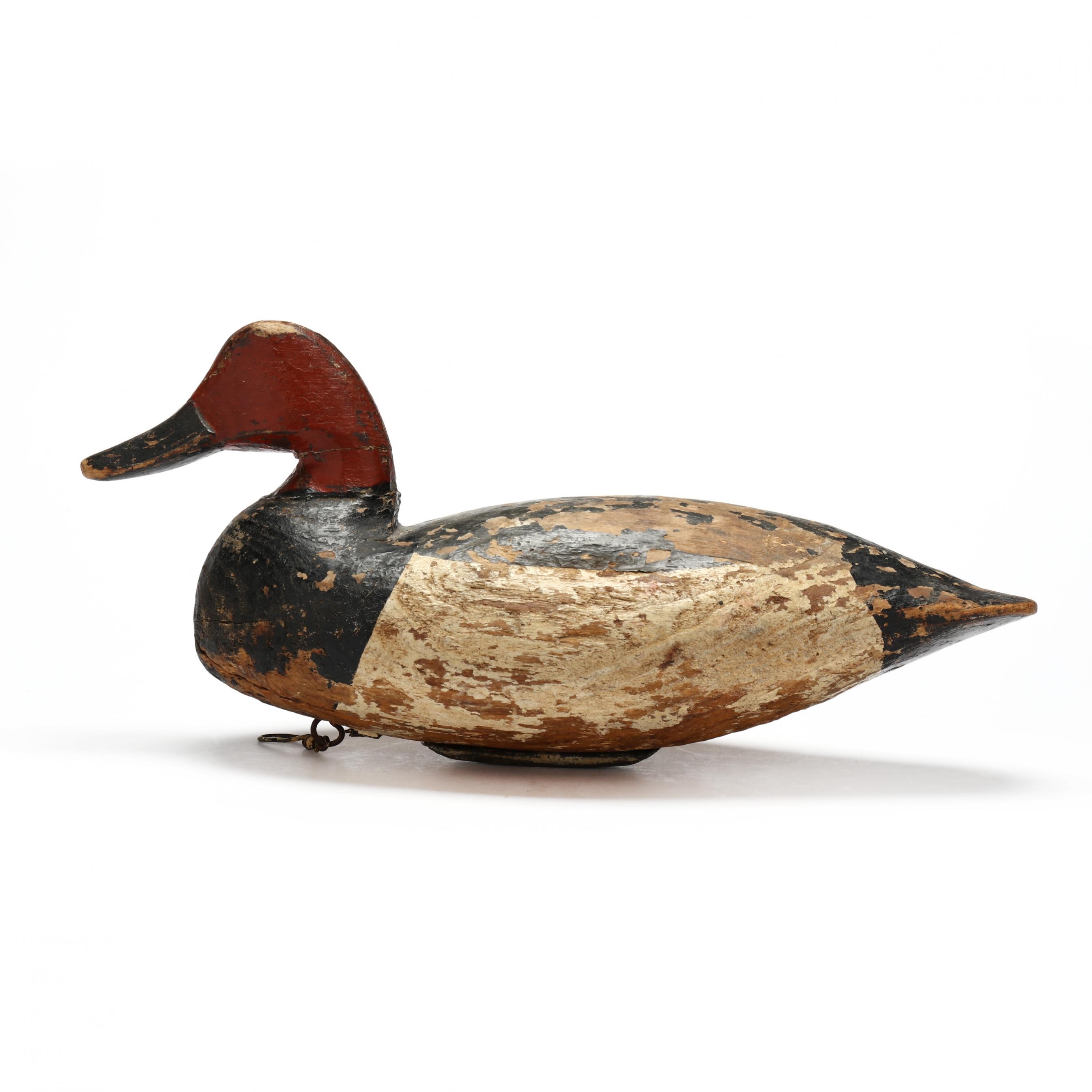 Doug Jester | Canvasback (Circa 1930s) | MutualArt