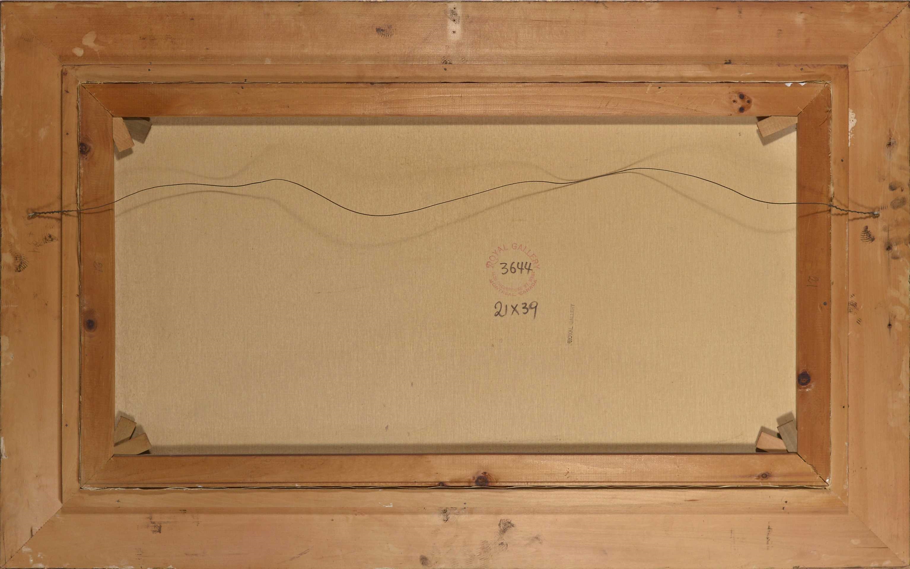 Pierre Godar | Coucher de soleil | MutualArt