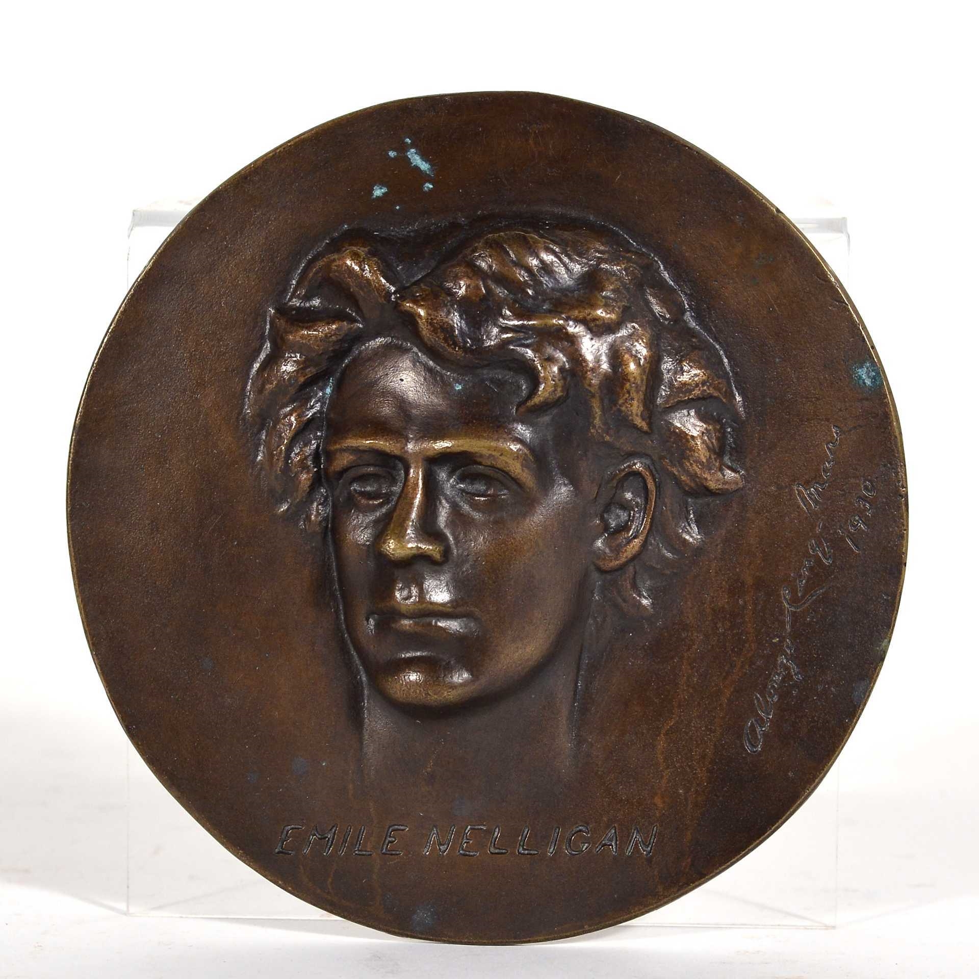 Alonzo Cinq Mars | Émile Nelligan (1930) | MutualArt