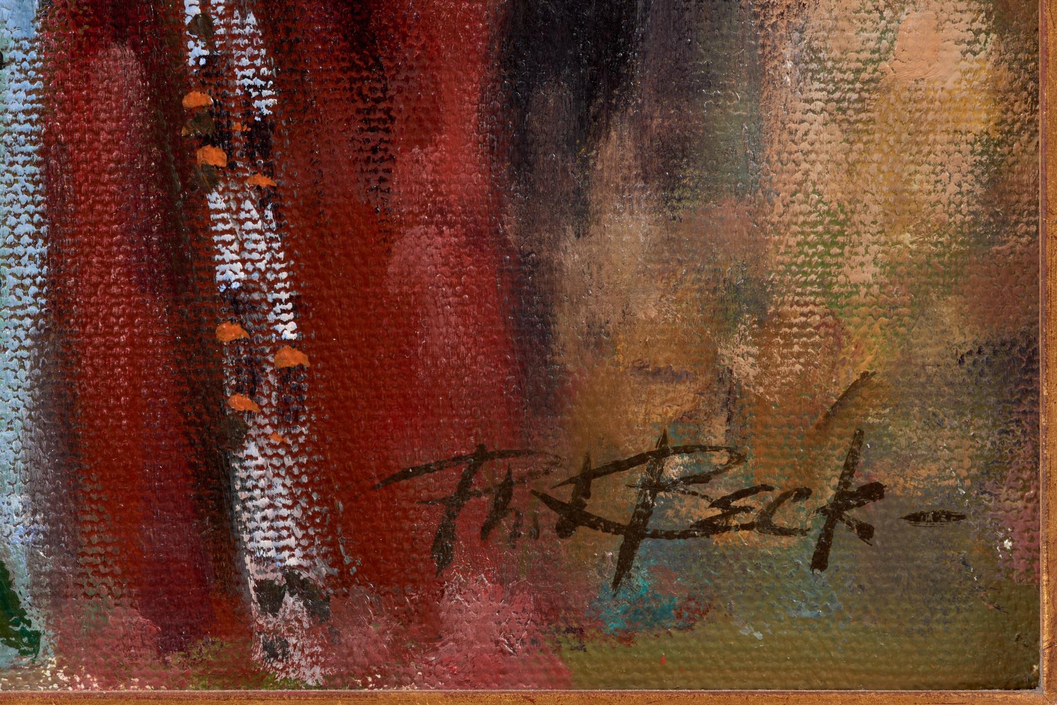 Phil Beck | Caught by Shadows (2000) | MutualArt