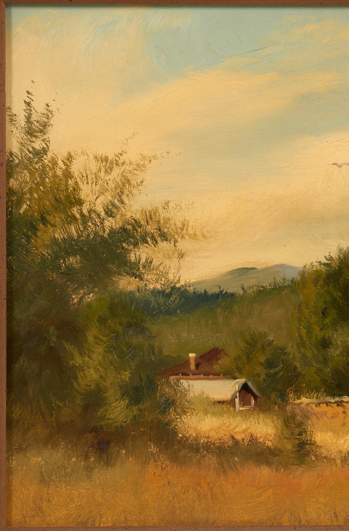 Janet Wensley Kimberling | Santa Fe Canyon (1984) | MutualArt